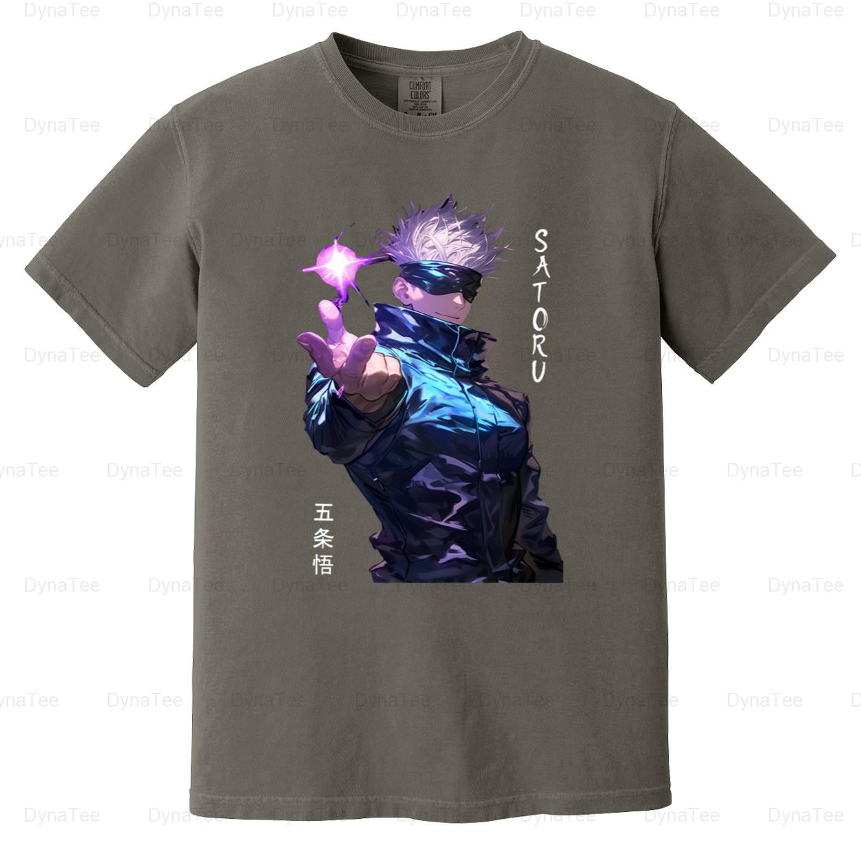 Gojo Satoru JJK Best Anime Unisex Effortless Fashion Jujutsu Comfort ...