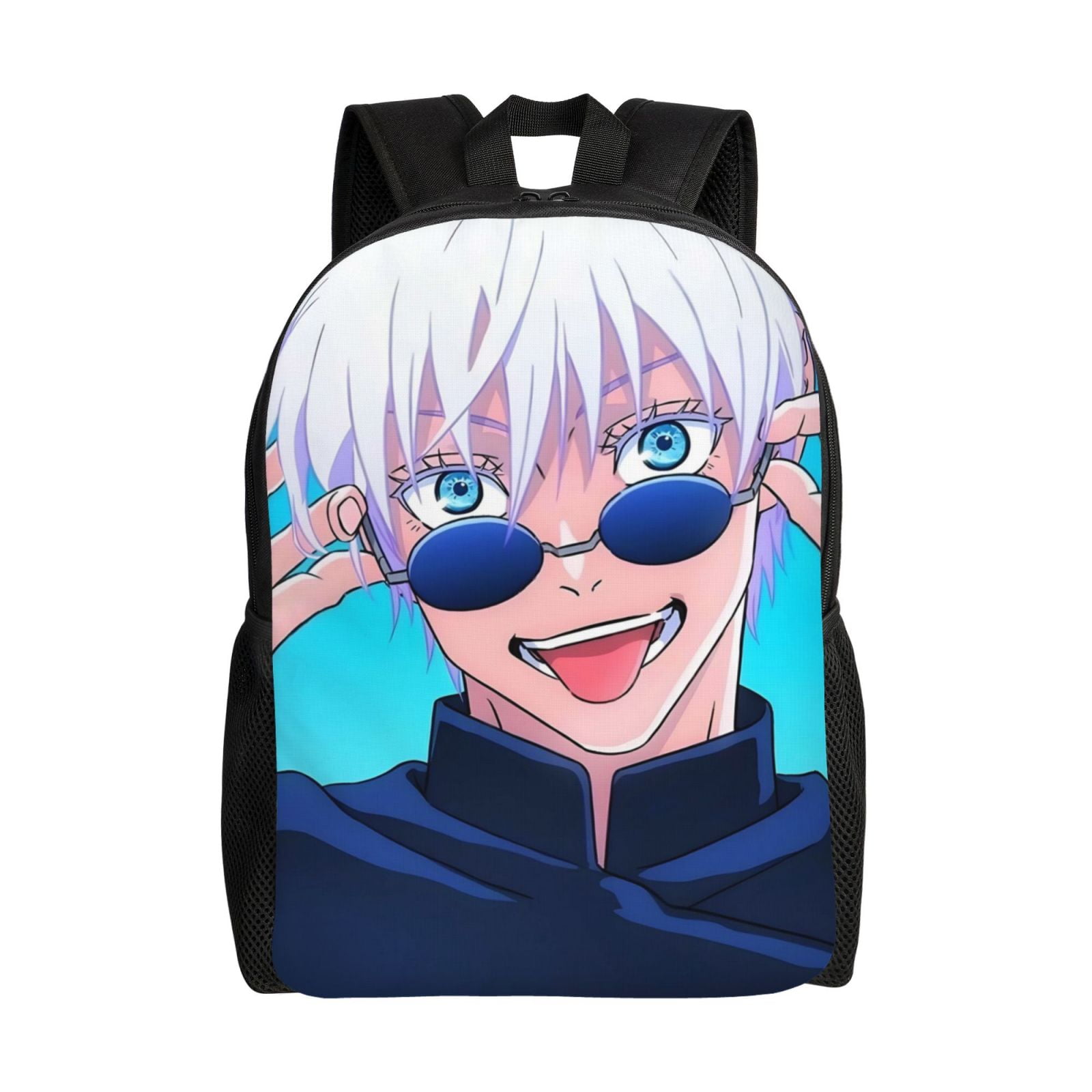 Gojo Satoru Jujutsu Kaisen Backpack Kids School Bag Lightweight Daypack ...