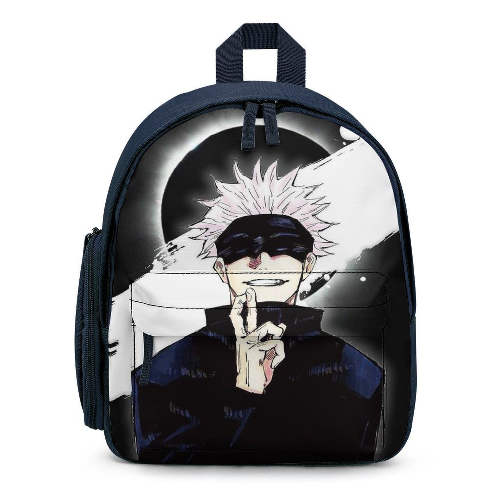 Gojo Satoru Jujutsu Kaisen Lightweight Backpack Shoulder Bags ...