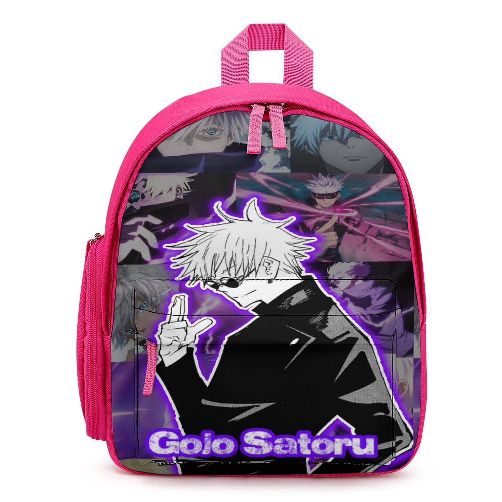 Gojo Satoru Jujutsu Kaisen Lightweight Backpack Shoulder Bags ...