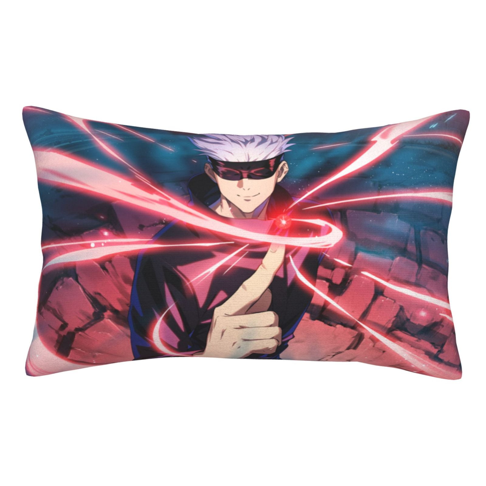 Gojo Satoru Jujutsu Kaisen Pillowcase Decor Cushion Pillow Covers With ...