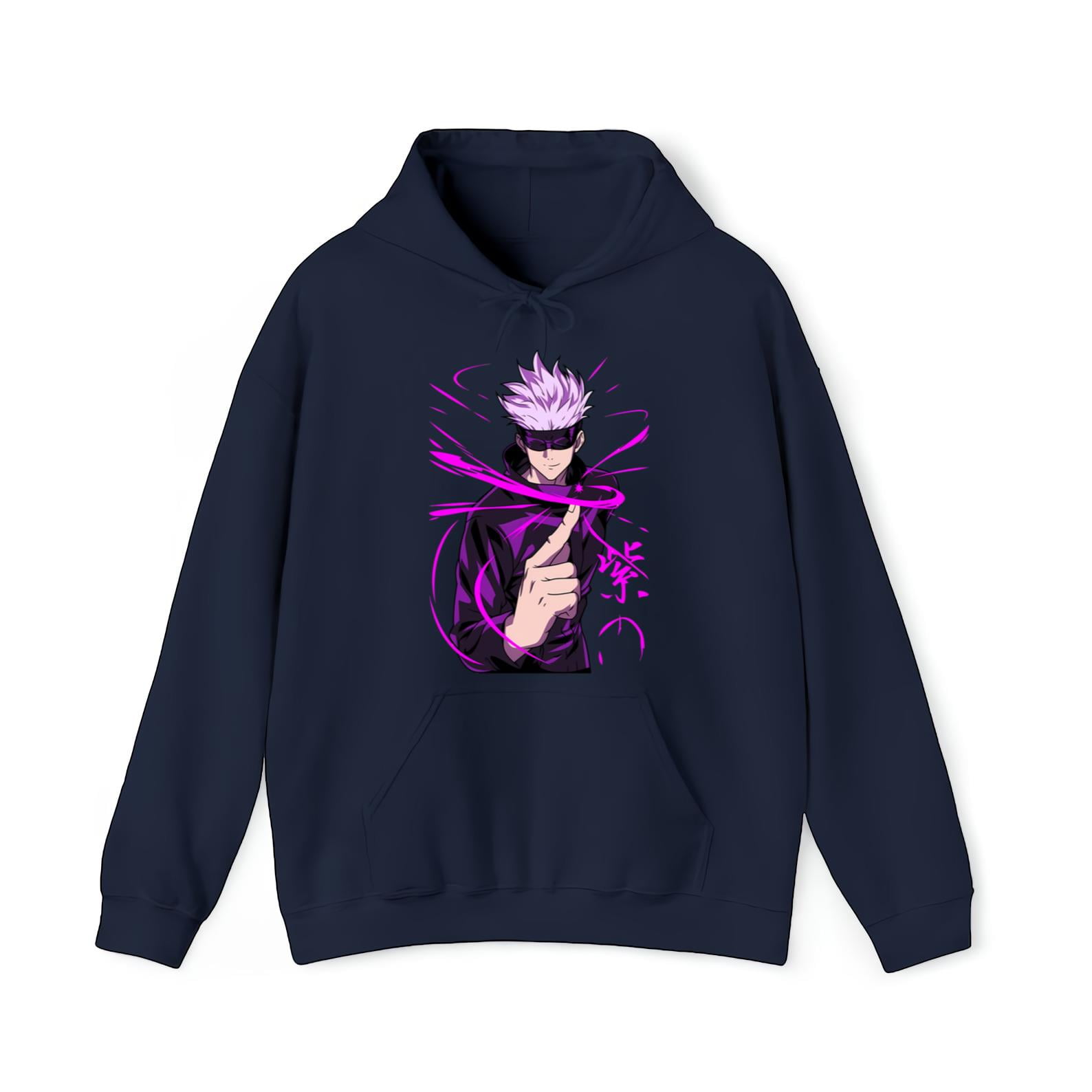 Gojo Satoru Jujutsu Kaisen T-Shirt Sukuna Anime Japanese Tee Shirt ...