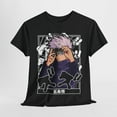 Gojo Satoru Jujutsu Kaisen T-Shirt Sukuna Anime Japanese Tee Shirt ...