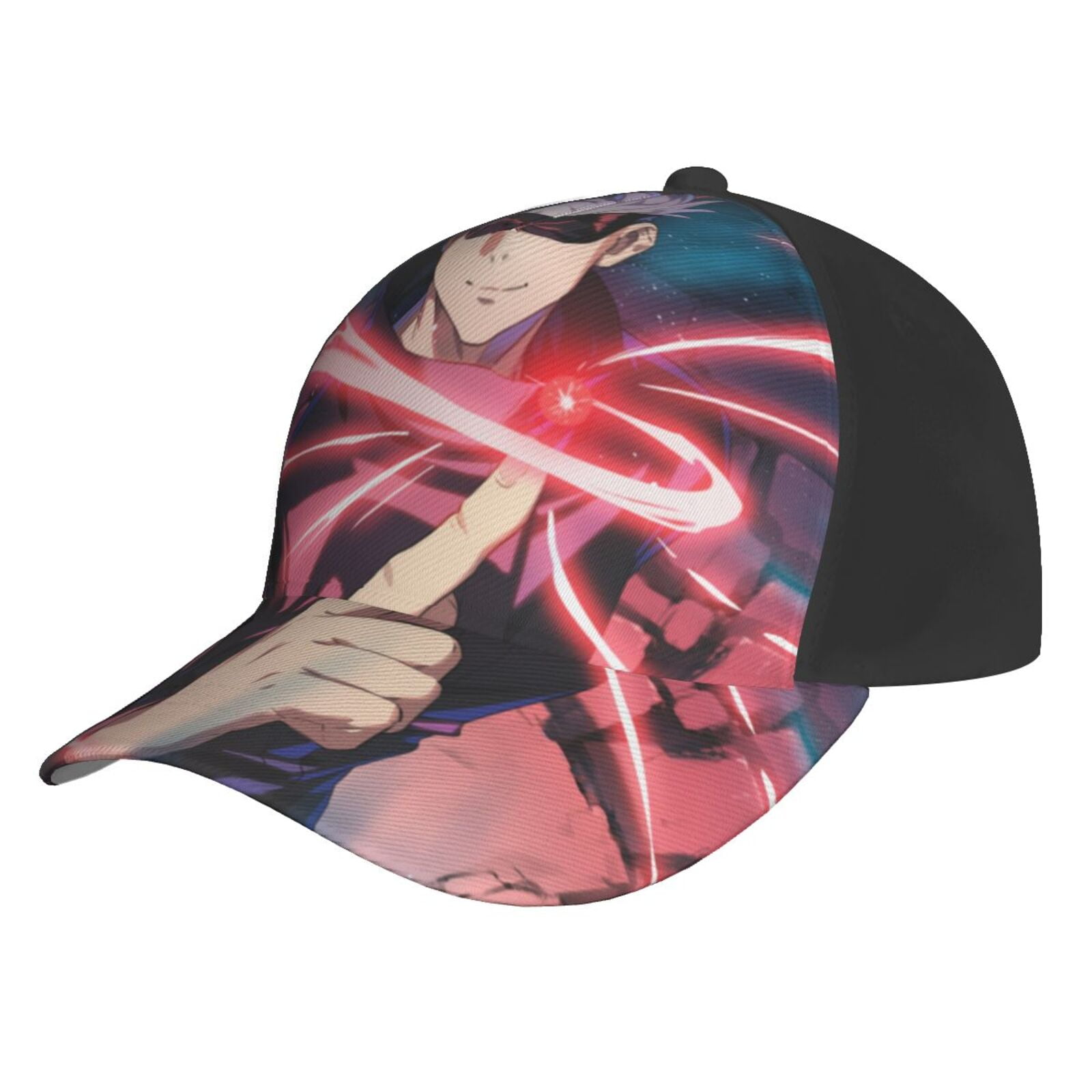 Gojo Satoru Jujutsu Kaisen Unisex Baseball Cap Adjustable Trucker Dad ...