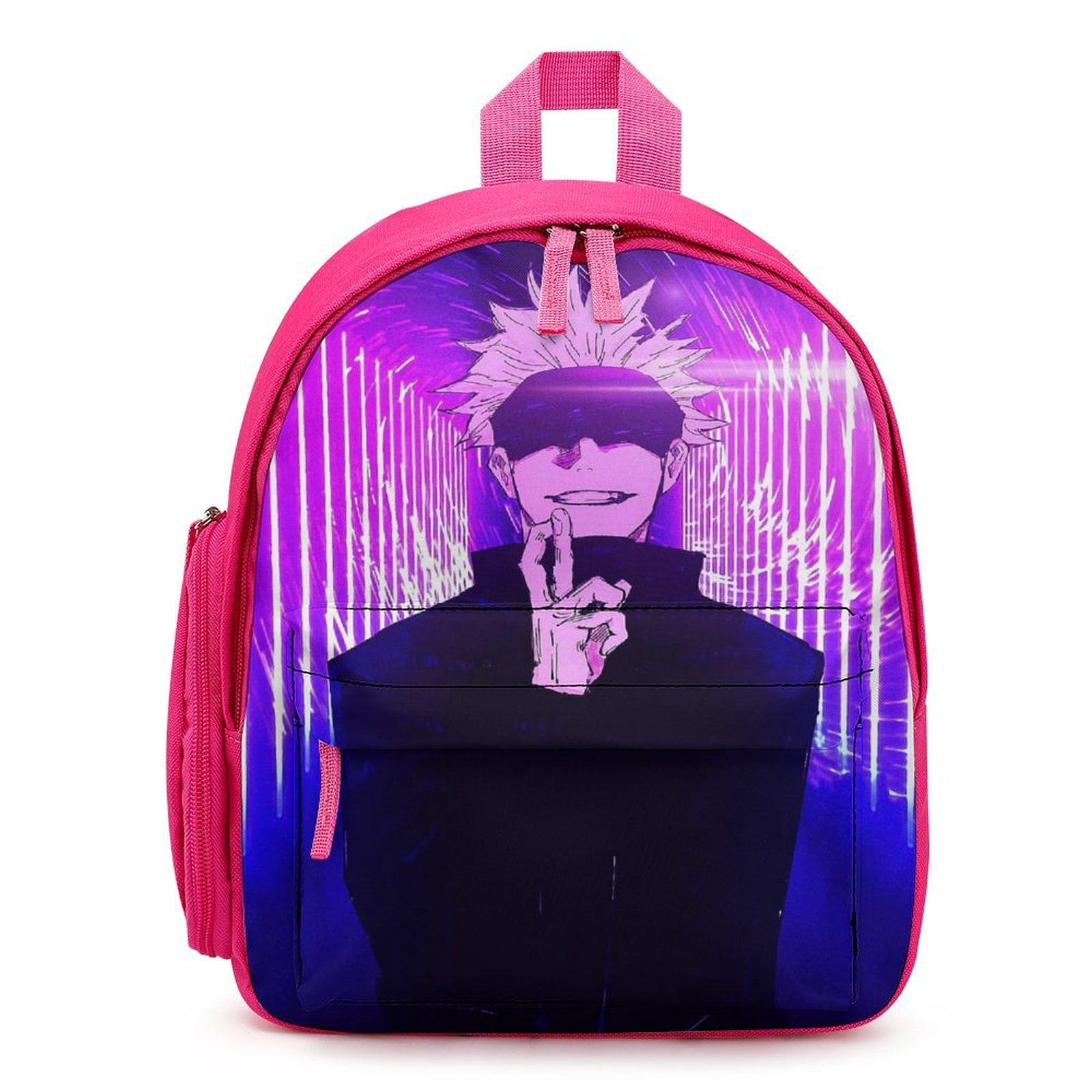 Gojo Satoru Mini Backpacks Cute Cartoon Casual Small Bookbag Fashion ...