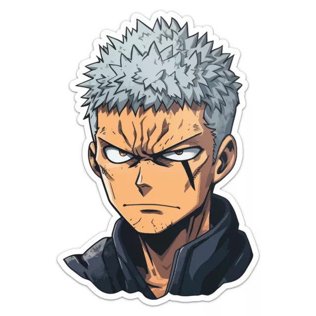 Gojo Satoru Sticker Phone Decal Water Bottle Stickers Car Decals ...