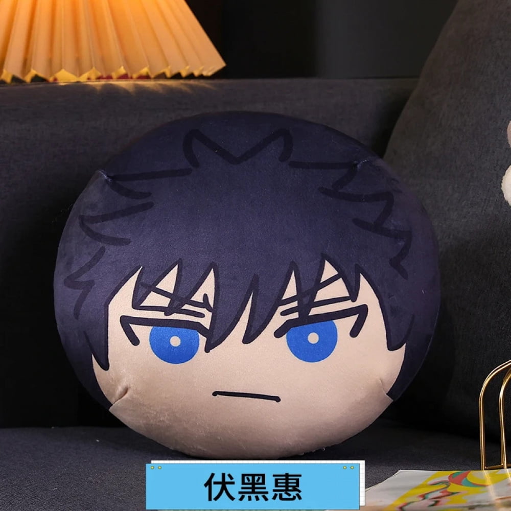Gojo Satoru Stuffed Dolls Jujutsu Kaisen Anime pillow Plush Toy Gift ...