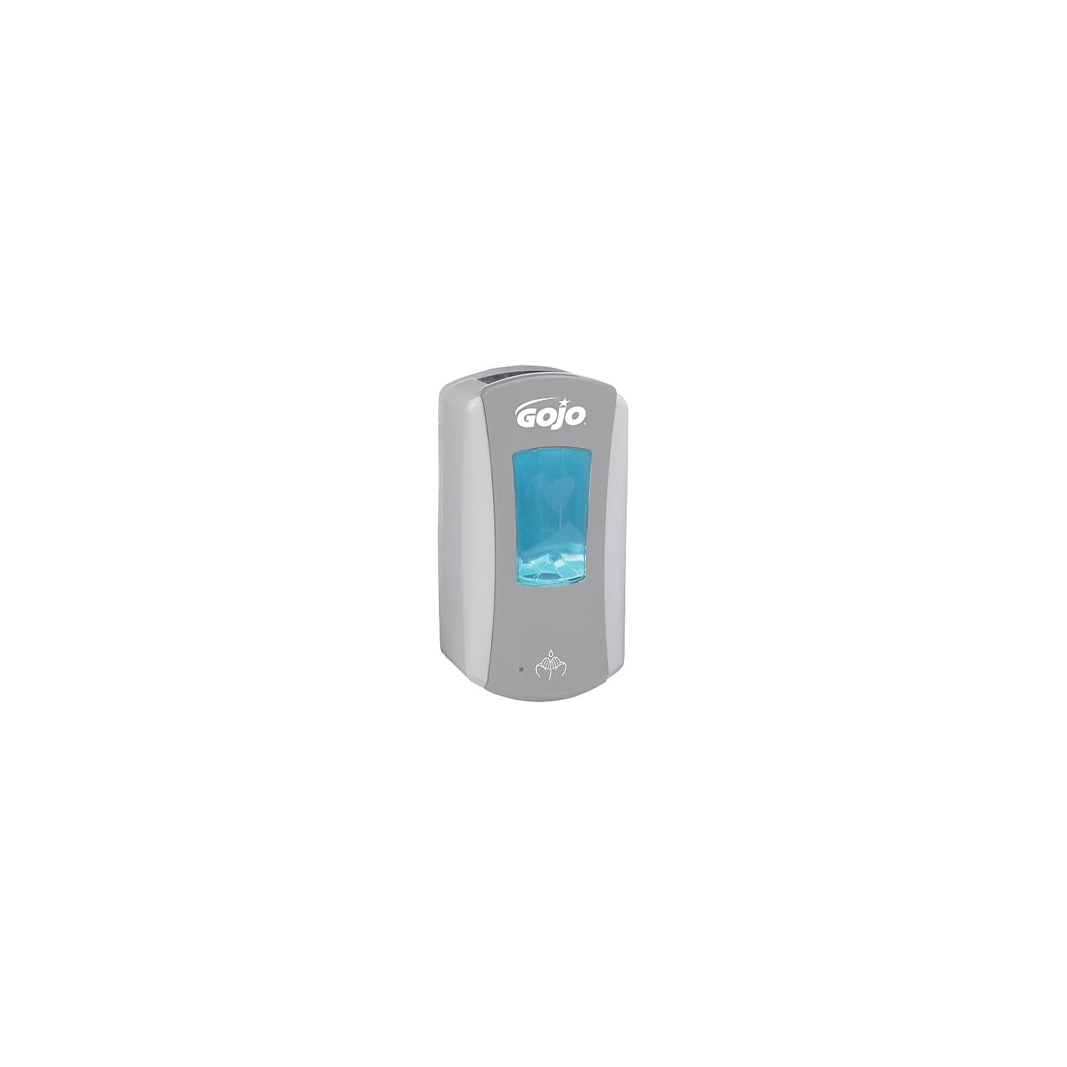 Gojo Soap Dispenser,1200mL,Gray 1984-04 - Walmart.com