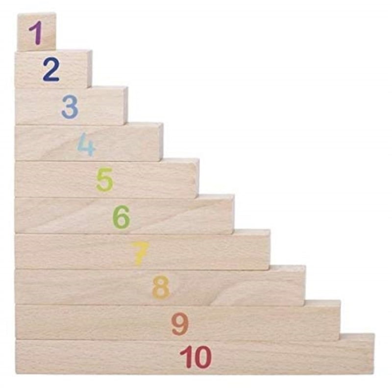 Goki Calculating Sticks Learning Toy - Walmart.com