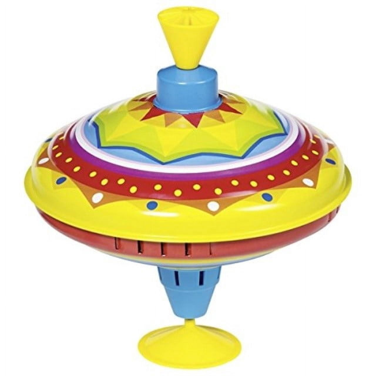 Goki Humming Top Baby Toy - Walmart.com