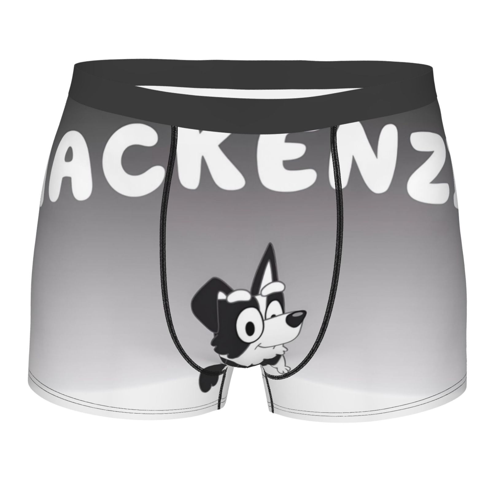 Gokiu Bluey Mens Underwear Moisture Wicking Boxer Briefs Ultimate ...