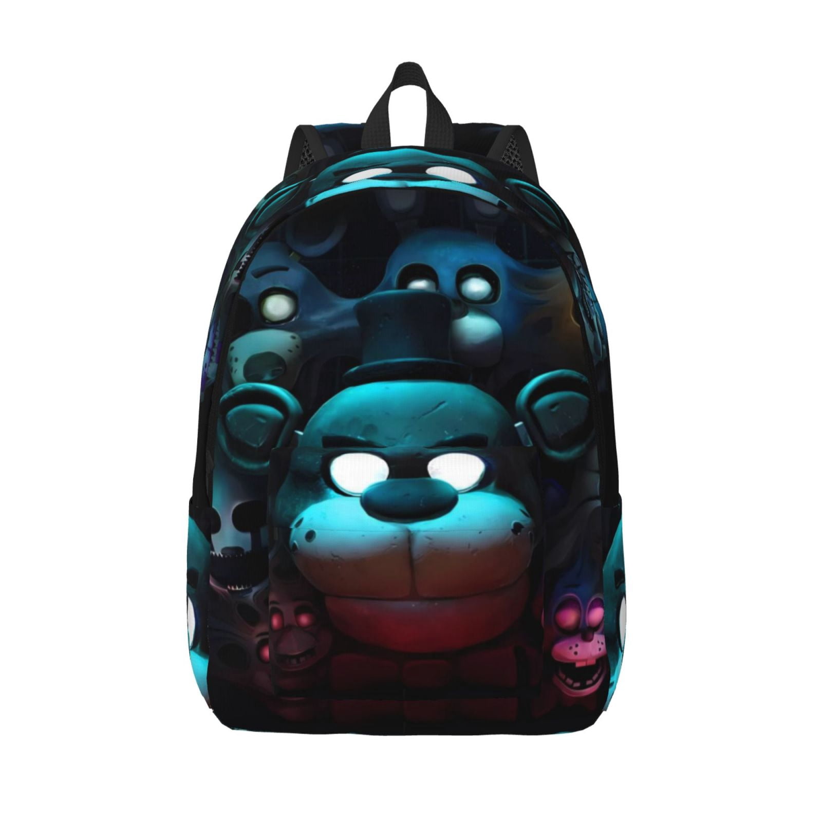 Gokiu Five Nights At Freddy'S Backpack Large Capacity Casual School ...