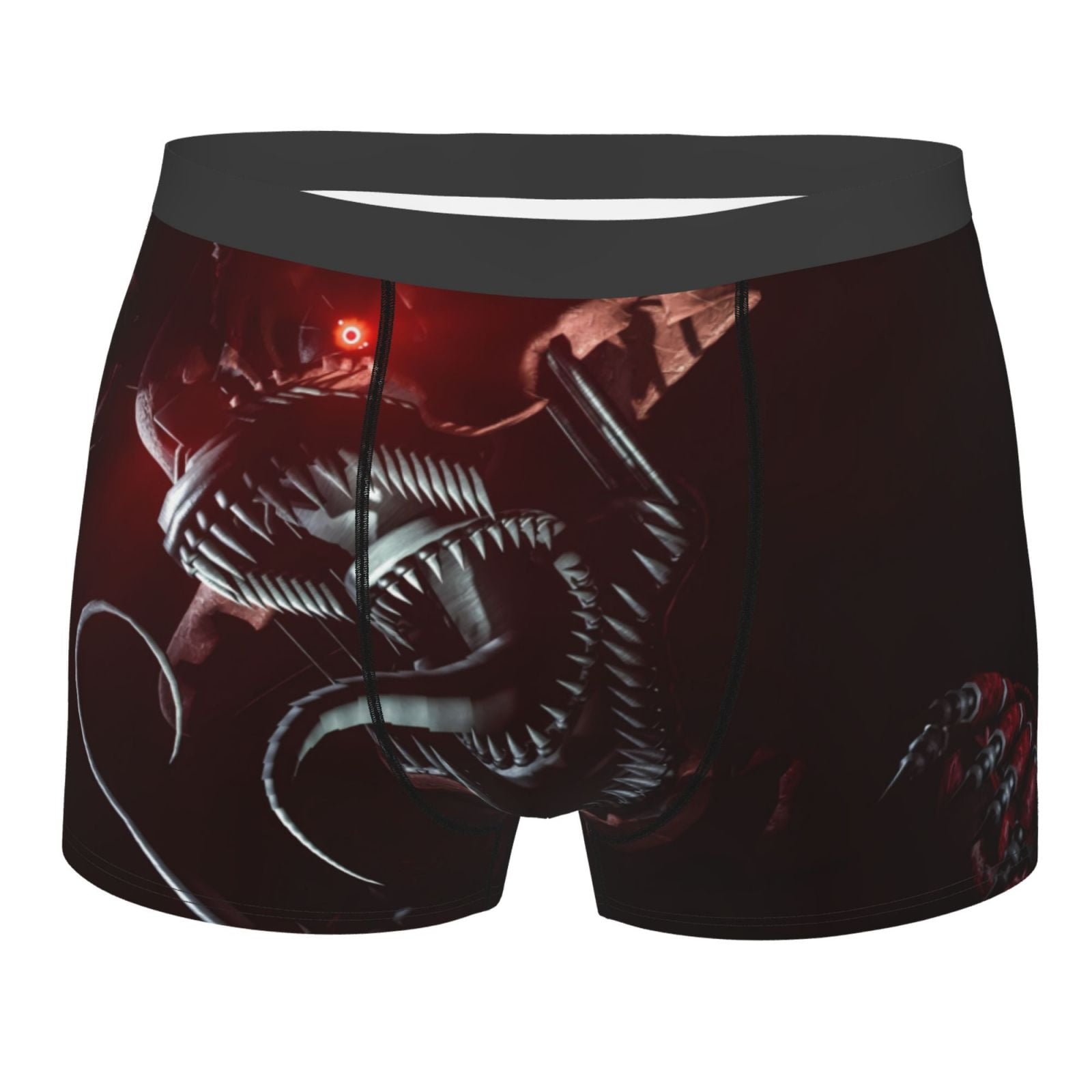 Gokiu Five Nights At Freddy'S Mens Underwear Moisture Wicking Boxer ...