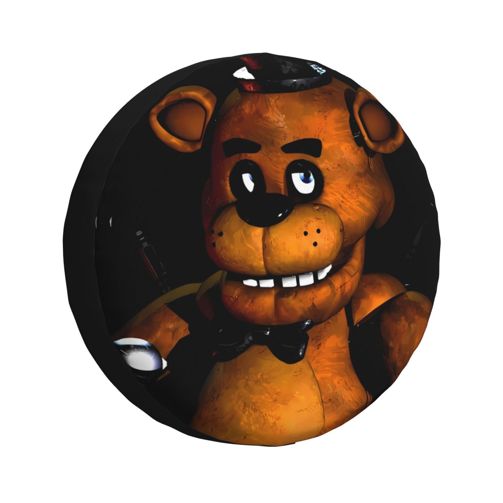 Gokiu Five Nights At Freddy'S Spare Tire Cover Wheel Protectors ...
