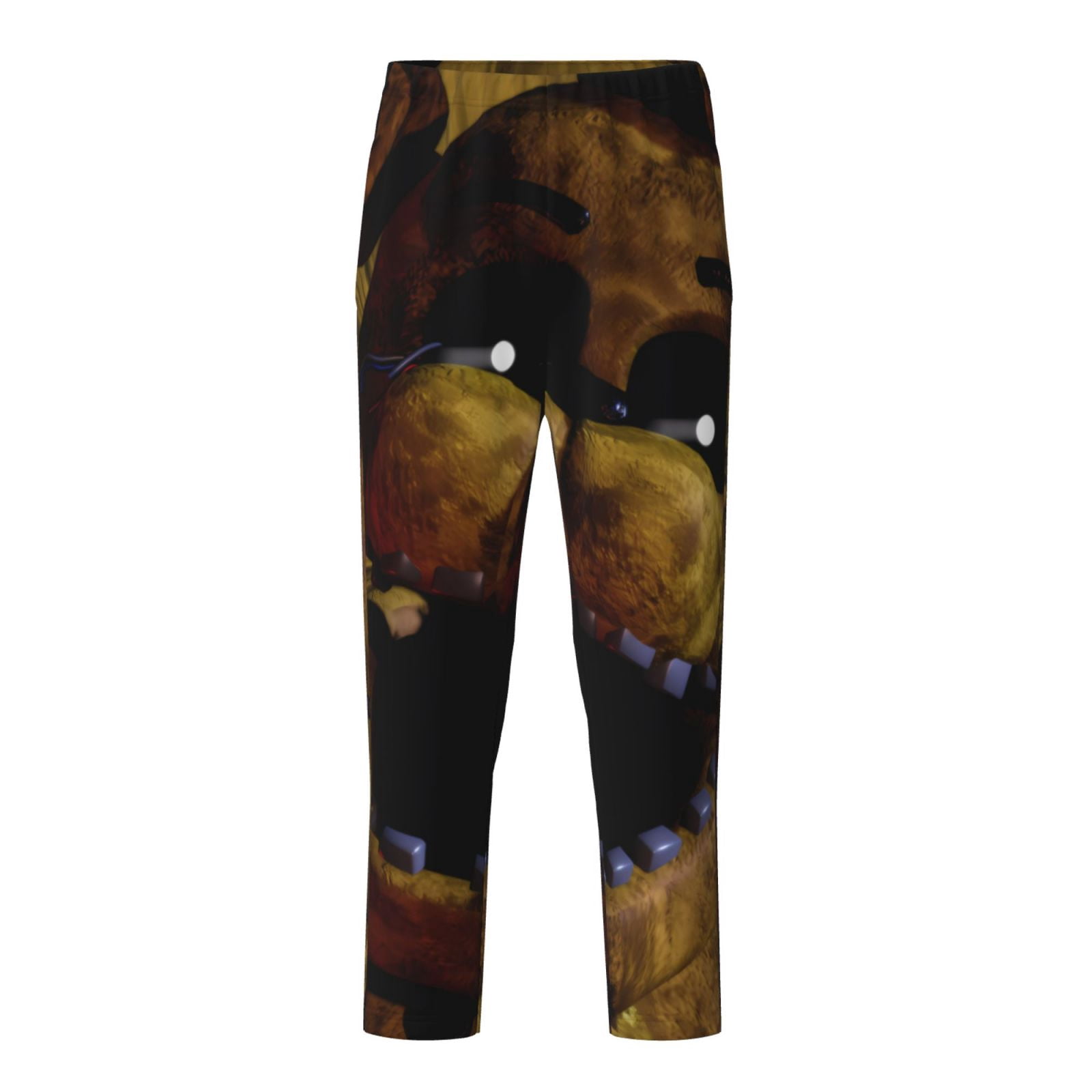 Gokiu Five Nights At Freddy'S for Boys Pajama Lounge Pants with Pockets ...