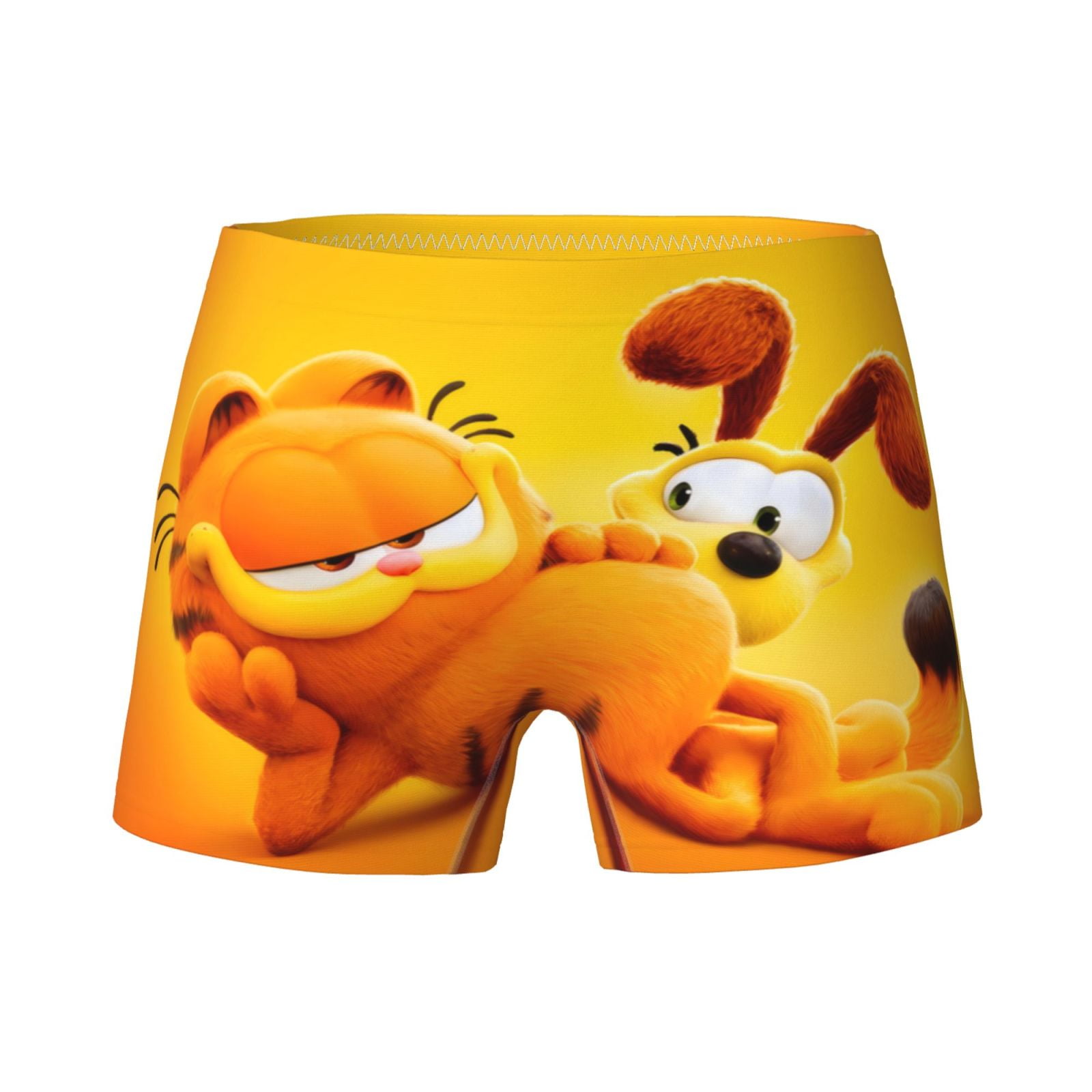 Gokiu Garfield Girls Cotton Underwear Boyshort Panties Soft Boxer ...