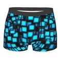 Gokiu Geometry Dash Mens Underwear Moisture Wicking Boxer Briefs ...