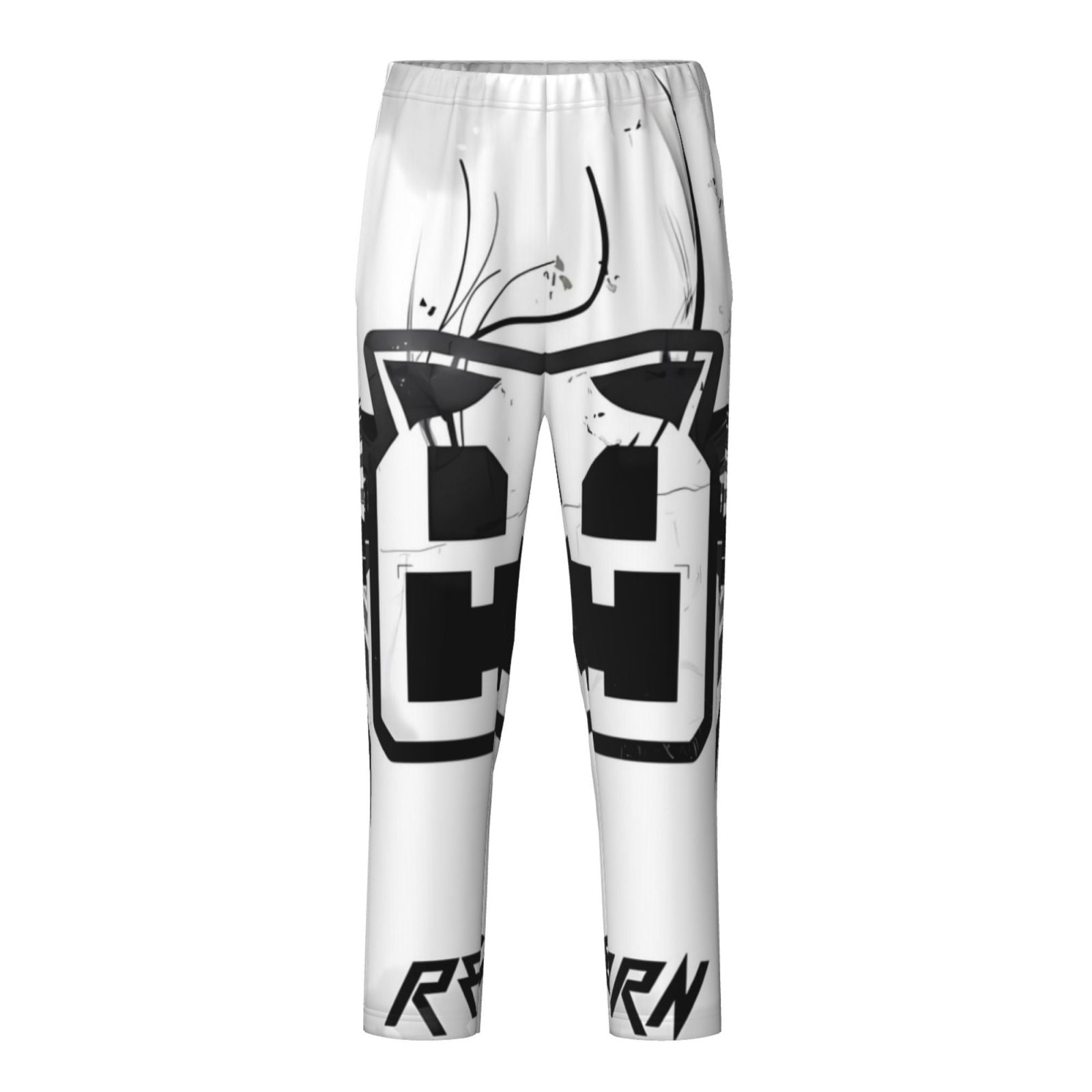 Gokiu Geometry Dash for Boys Pajama Lounge Pants with Pockets ...