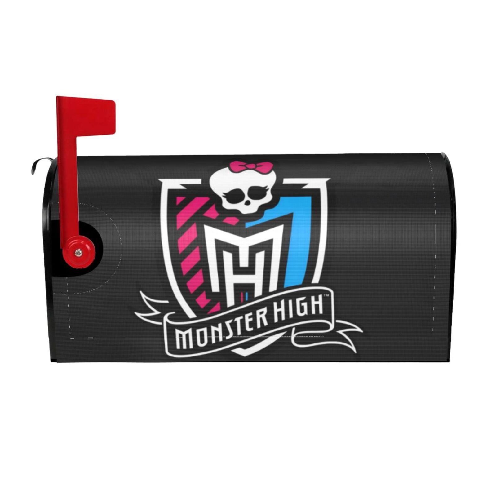 Gokiu Monster High for Mailbox Covers Standard Size 21x18 in Magnetic ...