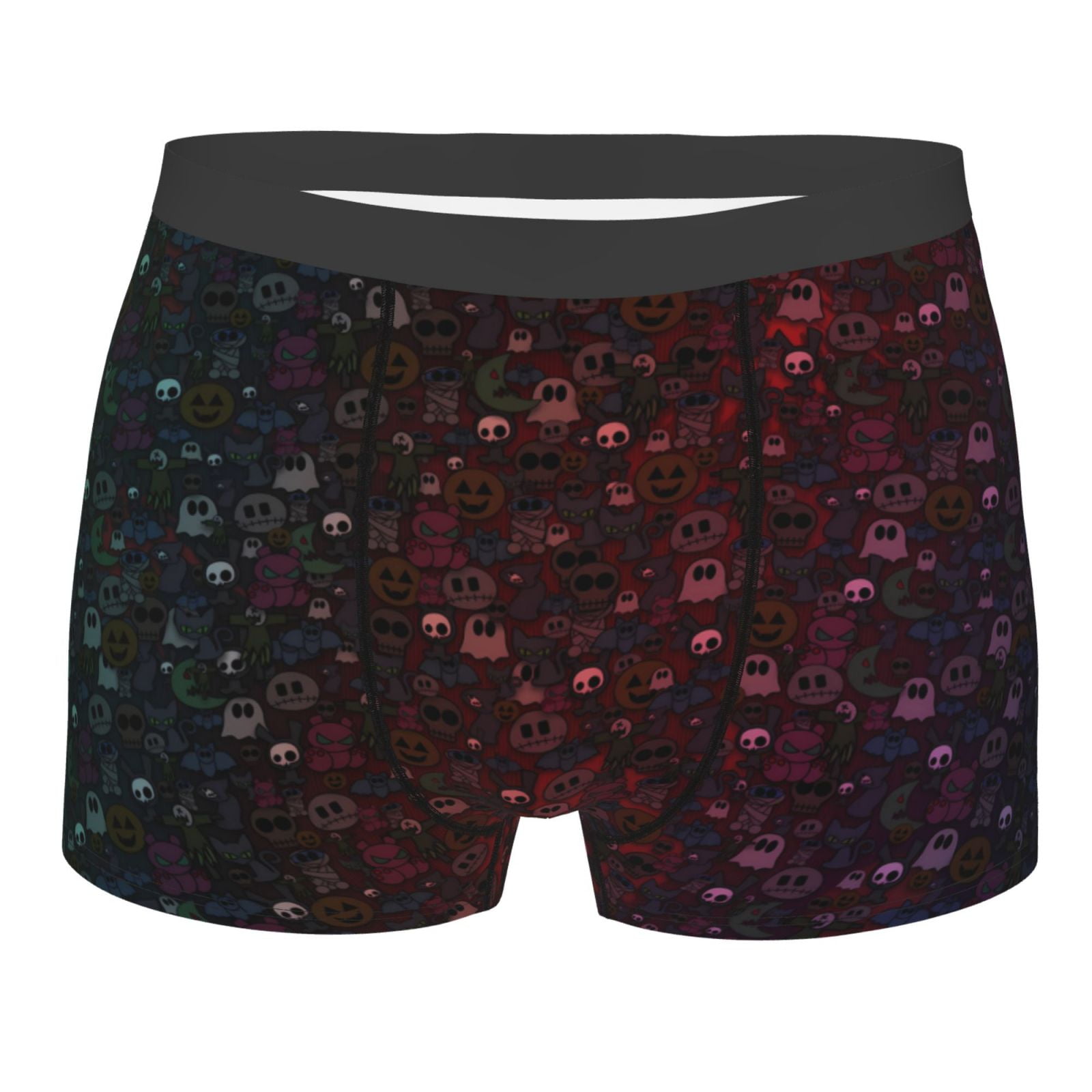 Gokiu Monster High Mens Underwear Moisture Wicking Boxer Briefs Ultimate Essential - Walmart.com