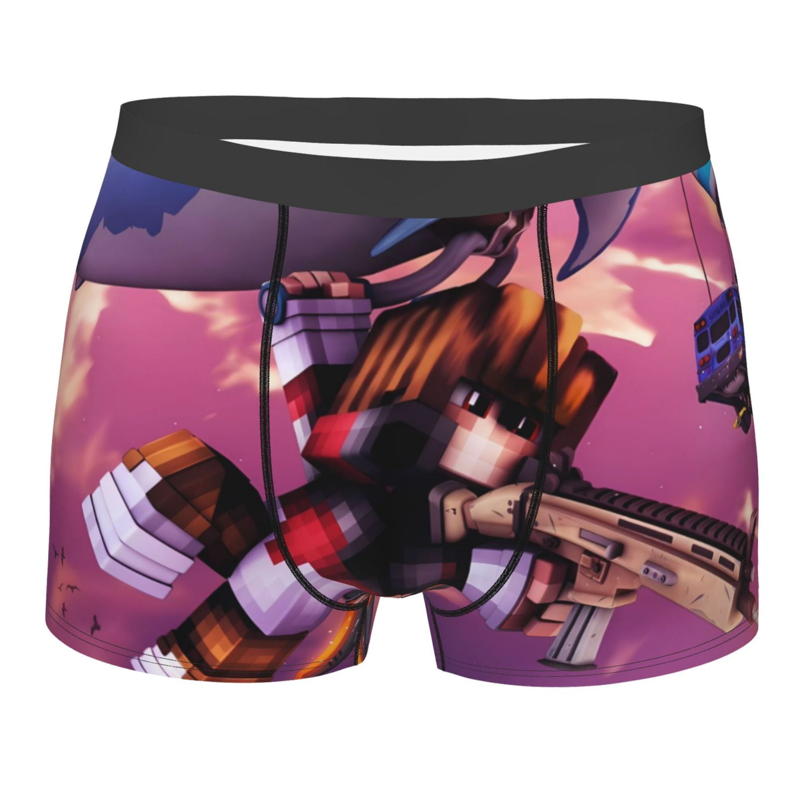 Gokiu Roblox Mens Underwear Moisture Wicking Boxer Briefs Ultimate ...