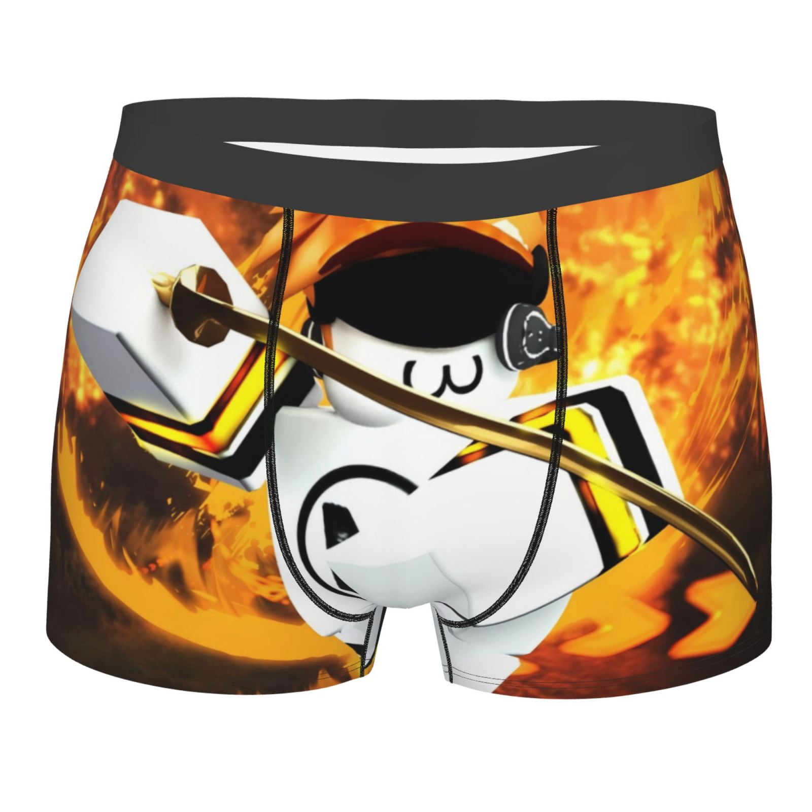 Gokiu Roblox Mens Underwear Moisture Wicking Boxer Briefs Ultimate ...