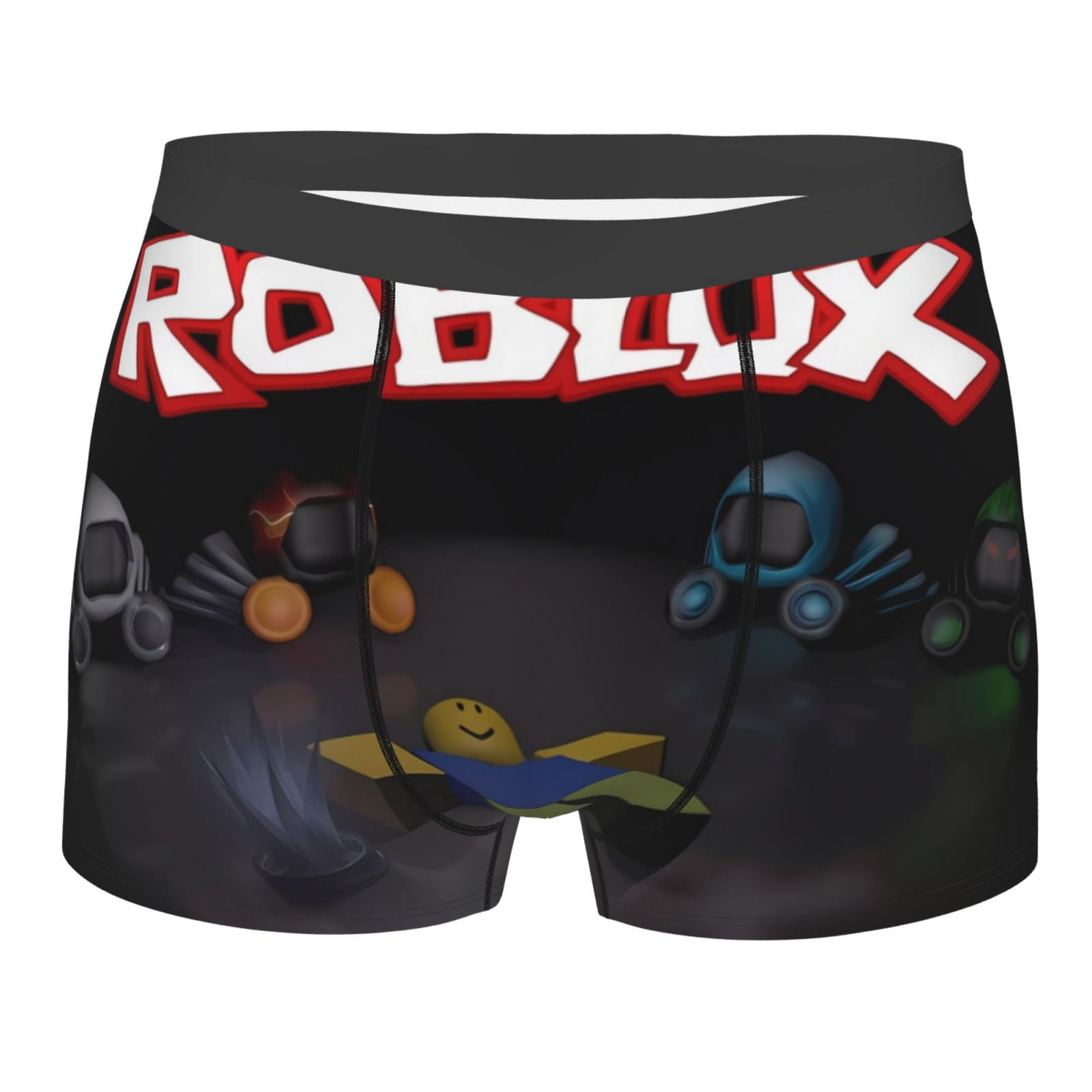 Gokiu Roblox Mens Underwear Moisture Wicking Boxer Briefs Ultimate ...
