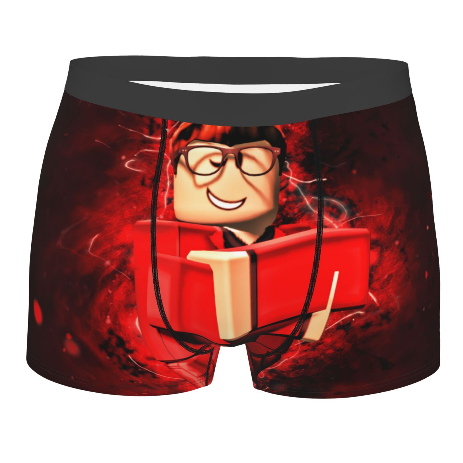 Gokiu Roblox Mens Underwear Moisture Wicking Boxer Briefs Ultimate ...