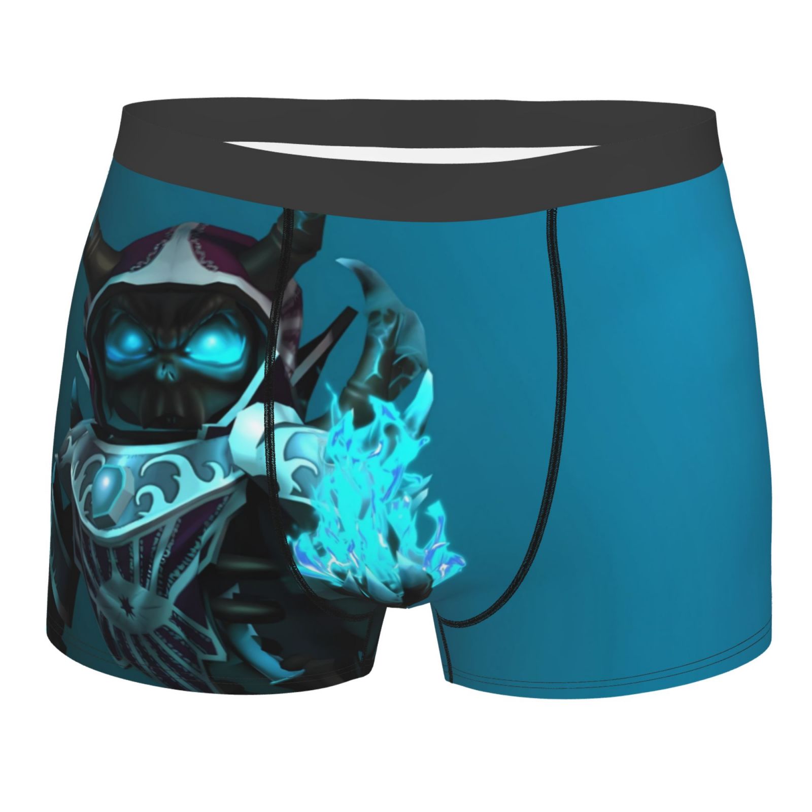 Gokiu Roblox Mens Underwear Moisture Wicking Boxer Briefs Ultimate ...