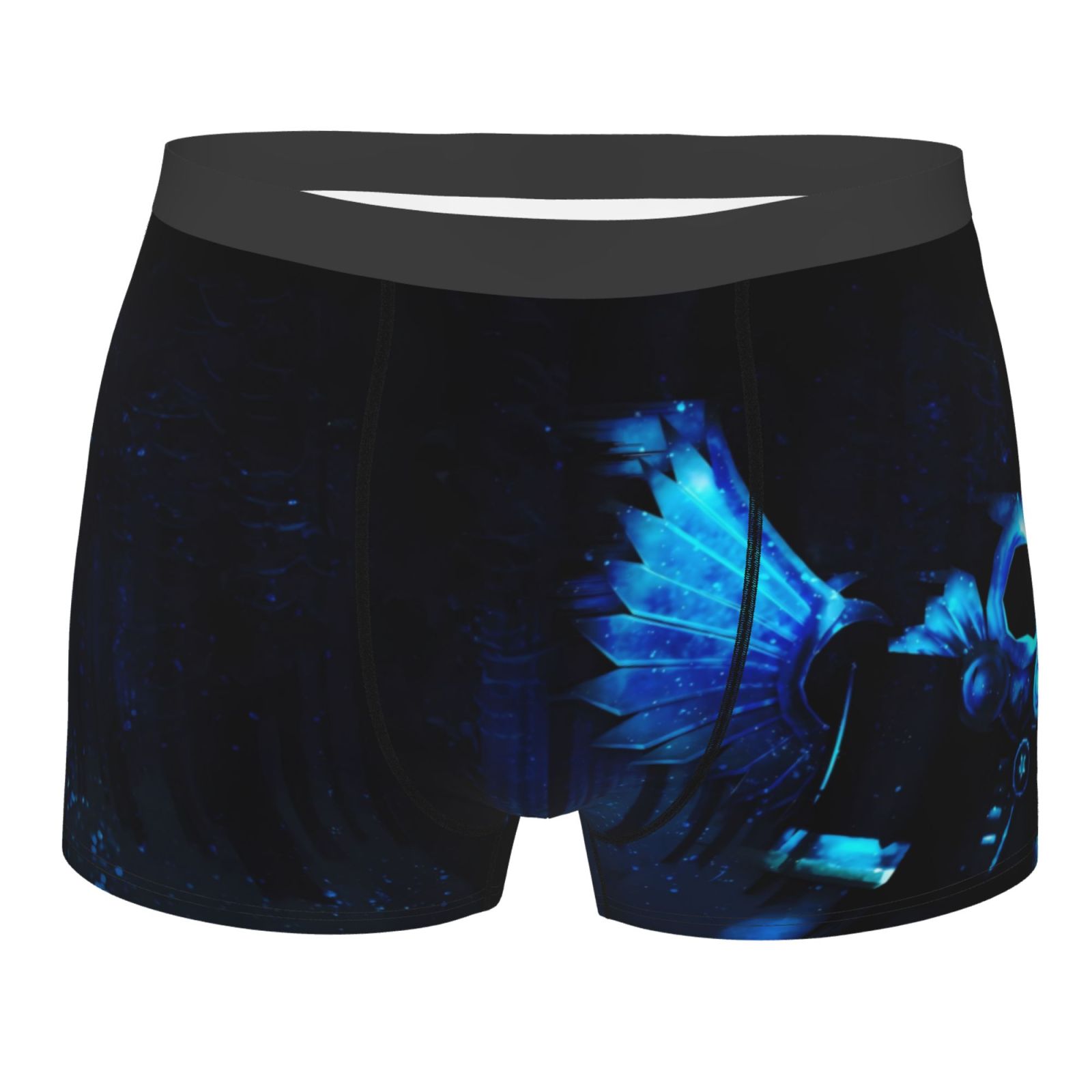 Gokiu Roblox Mens Underwear Moisture Wicking Boxer Briefs Ultimate ...