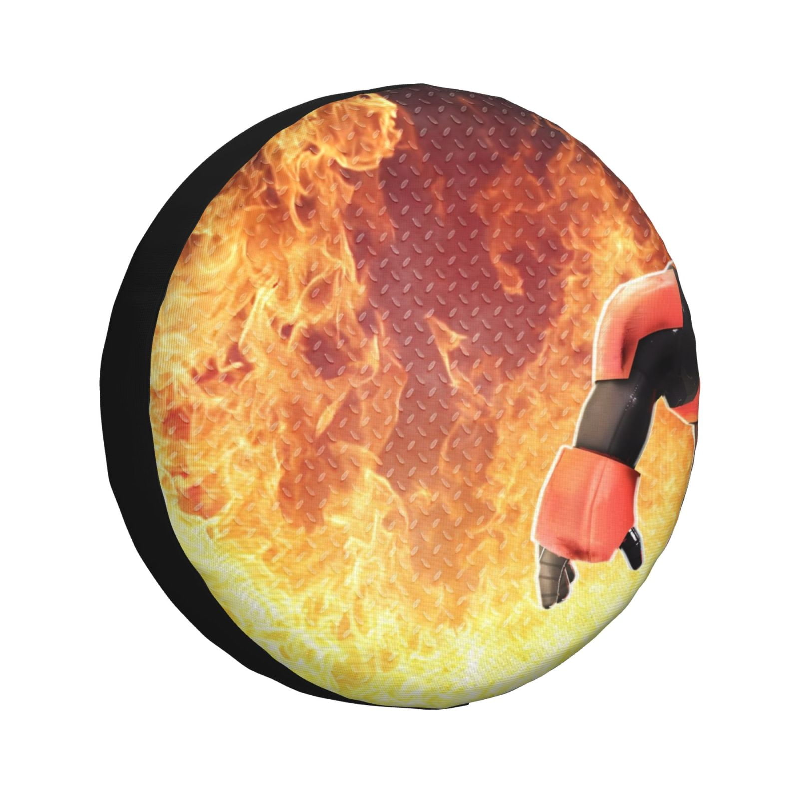 Gokiu Roblox Spare Tire Cover Wheel Protectors Waterproof Sunproof Tire ...