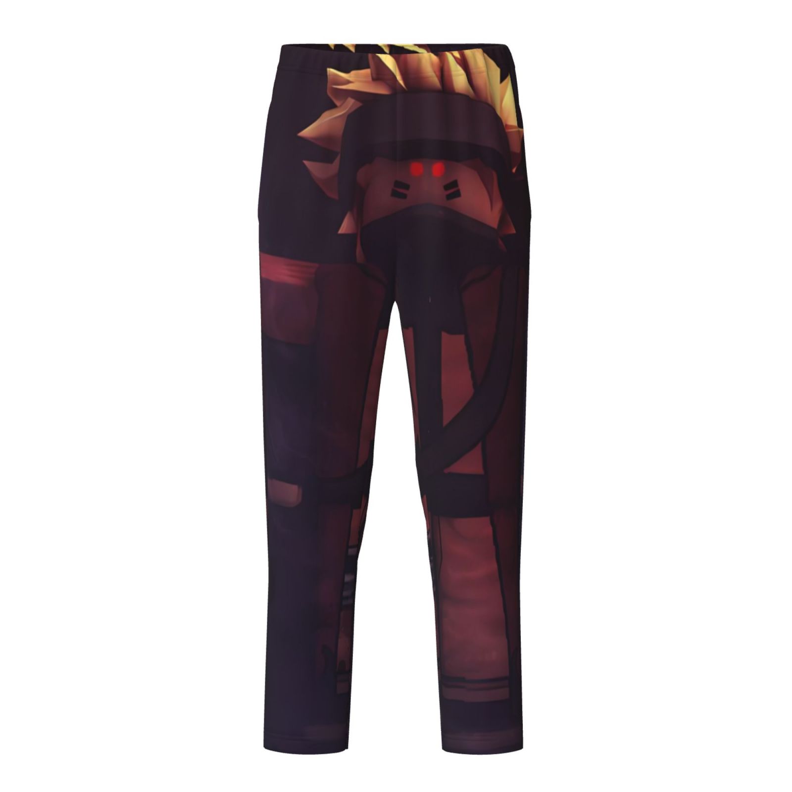 Gokiu Roblox for Boys Pajama Lounge Pants with Pockets Drawstring PJ ...