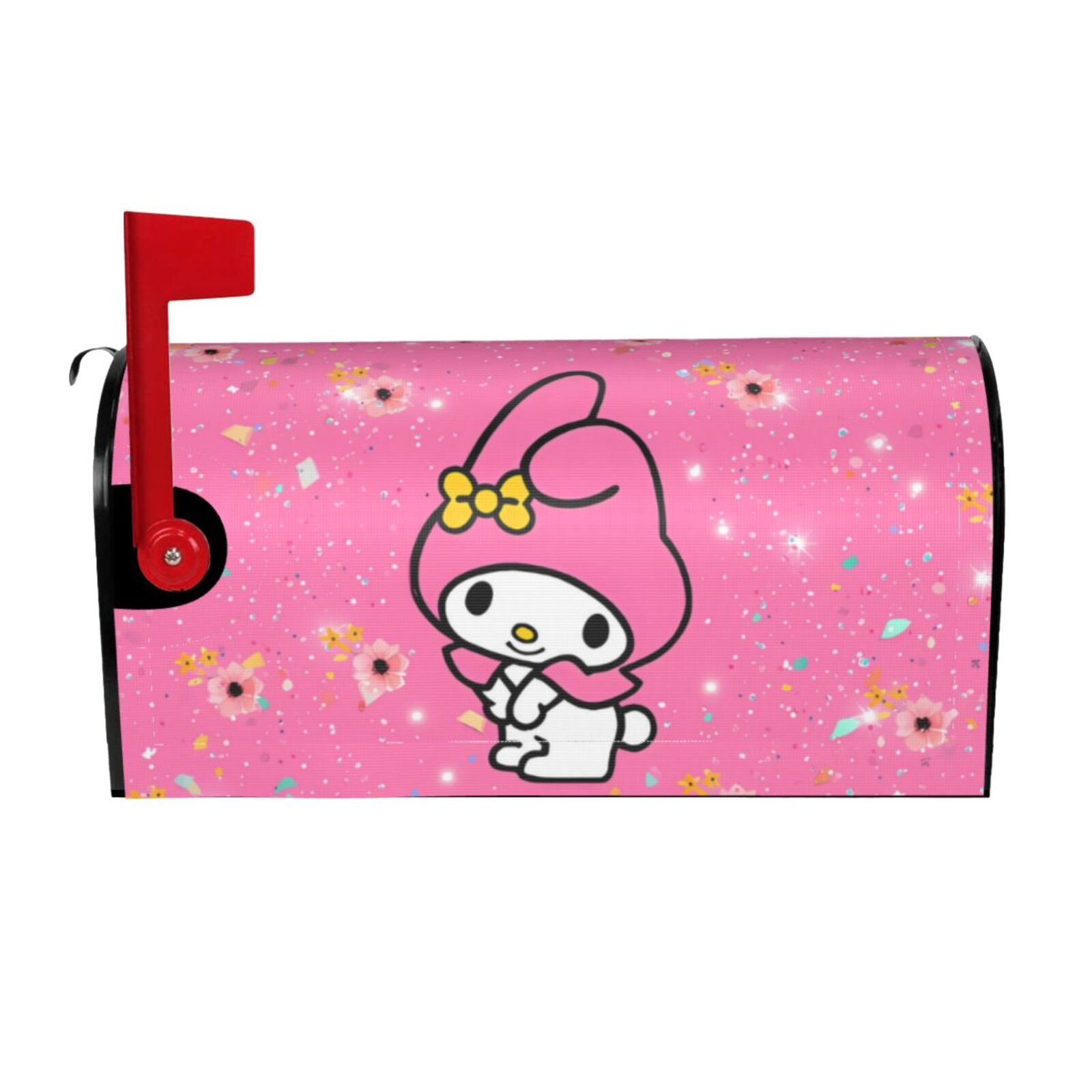 Gokiu Sanrio for Mailbox Covers Standard Size 21x18 in Magnetic Letter ...