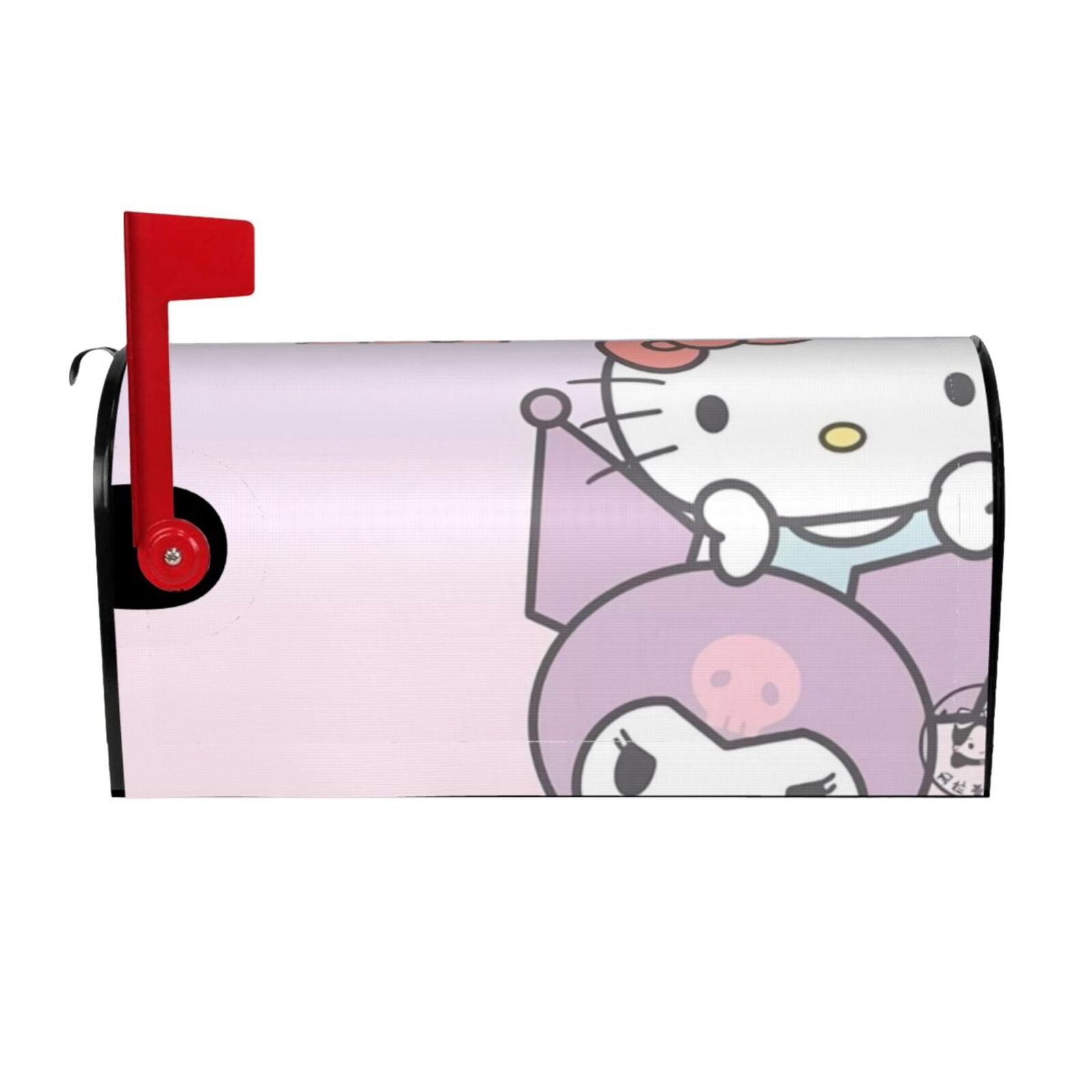 Gokiu Sanrio for Mailbox Covers Standard Size 21x18 in Magnetic Letter ...