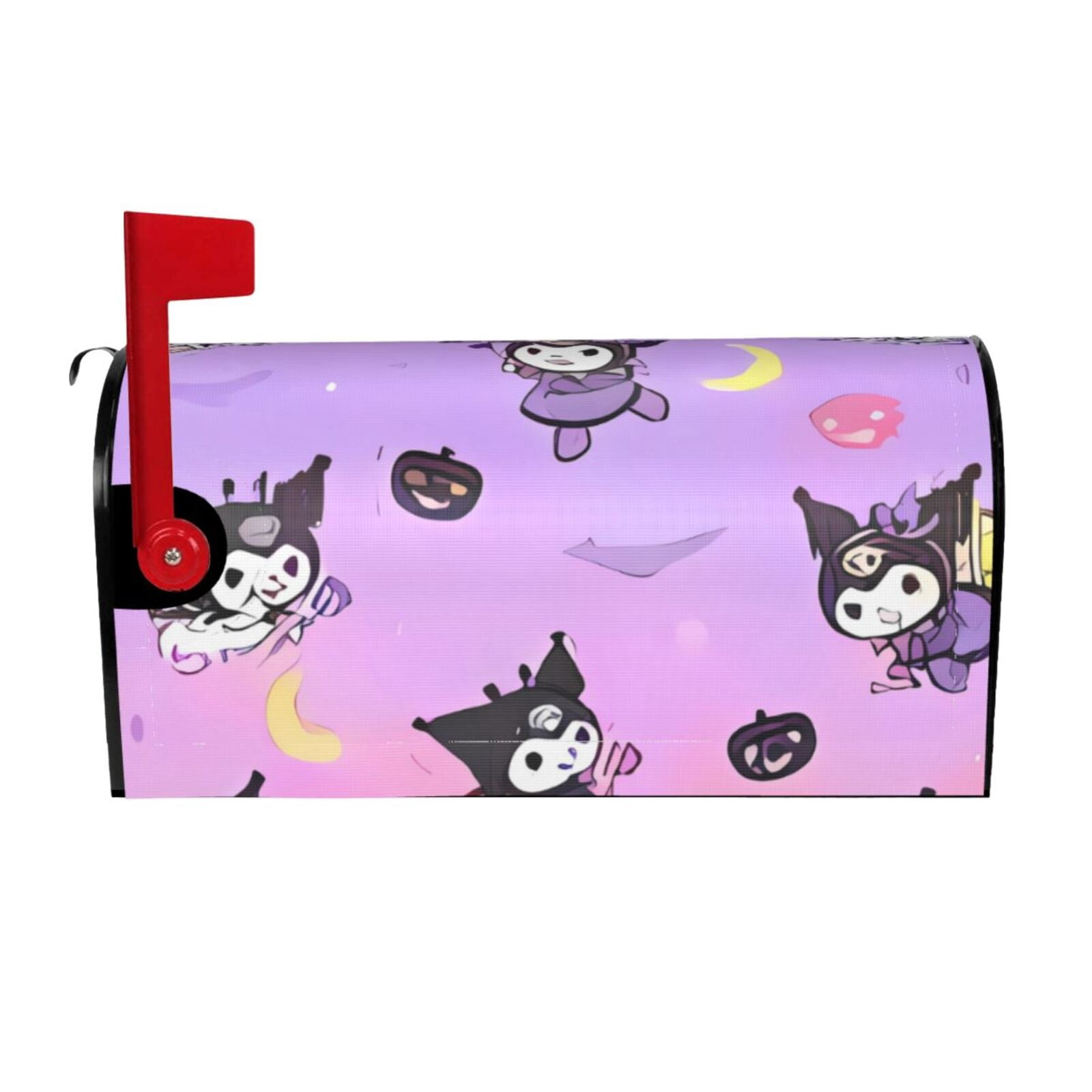 Gokiu Sanrio for Mailbox Covers Standard Size 21x18 in Magnetic Letter ...