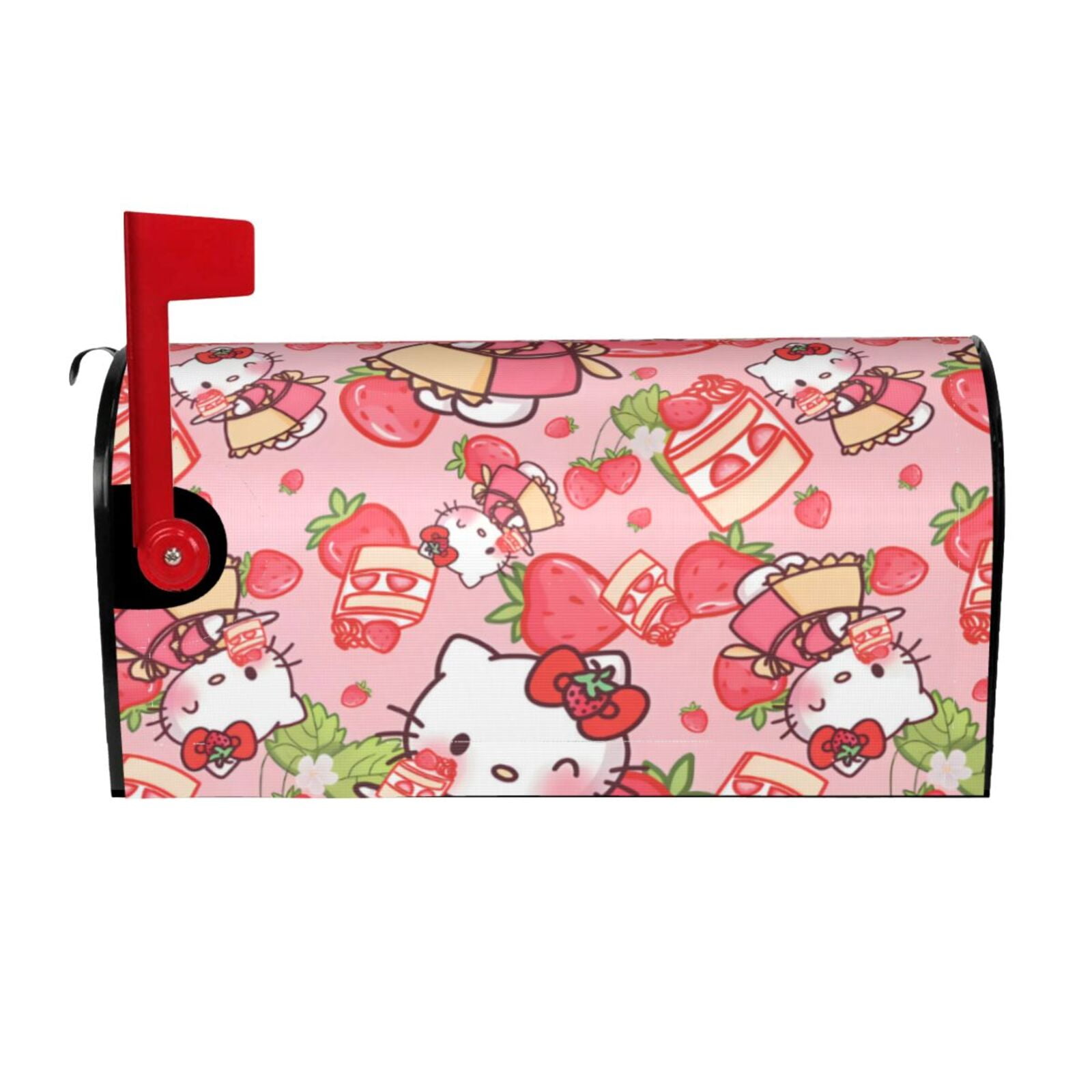 Gokiu Sanrio for Mailbox Covers Standard Size 21x18 in Magnetic Letter ...