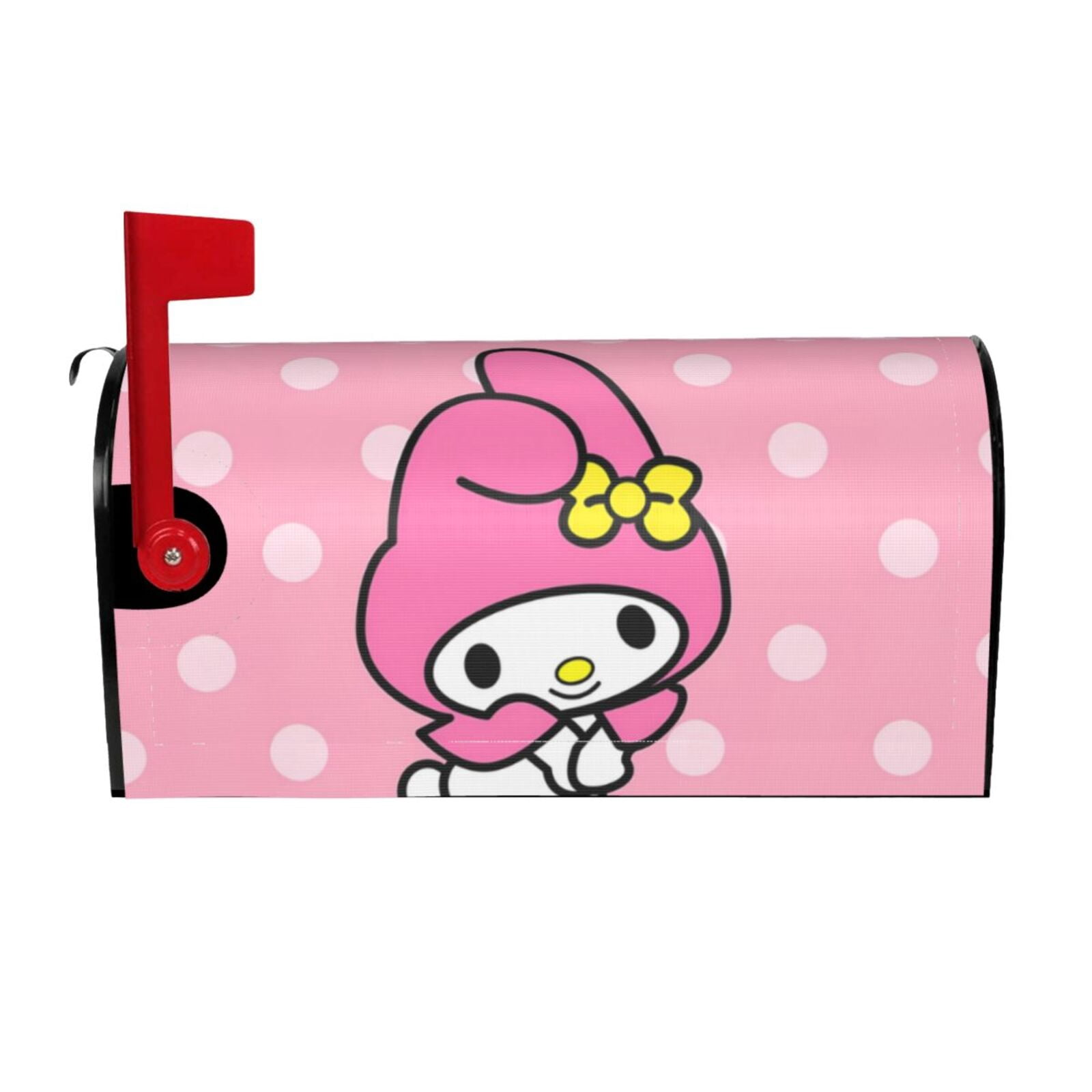Gokiu Sanrio for Mailbox Covers Standard Size 21x18 in Magnetic Letter ...