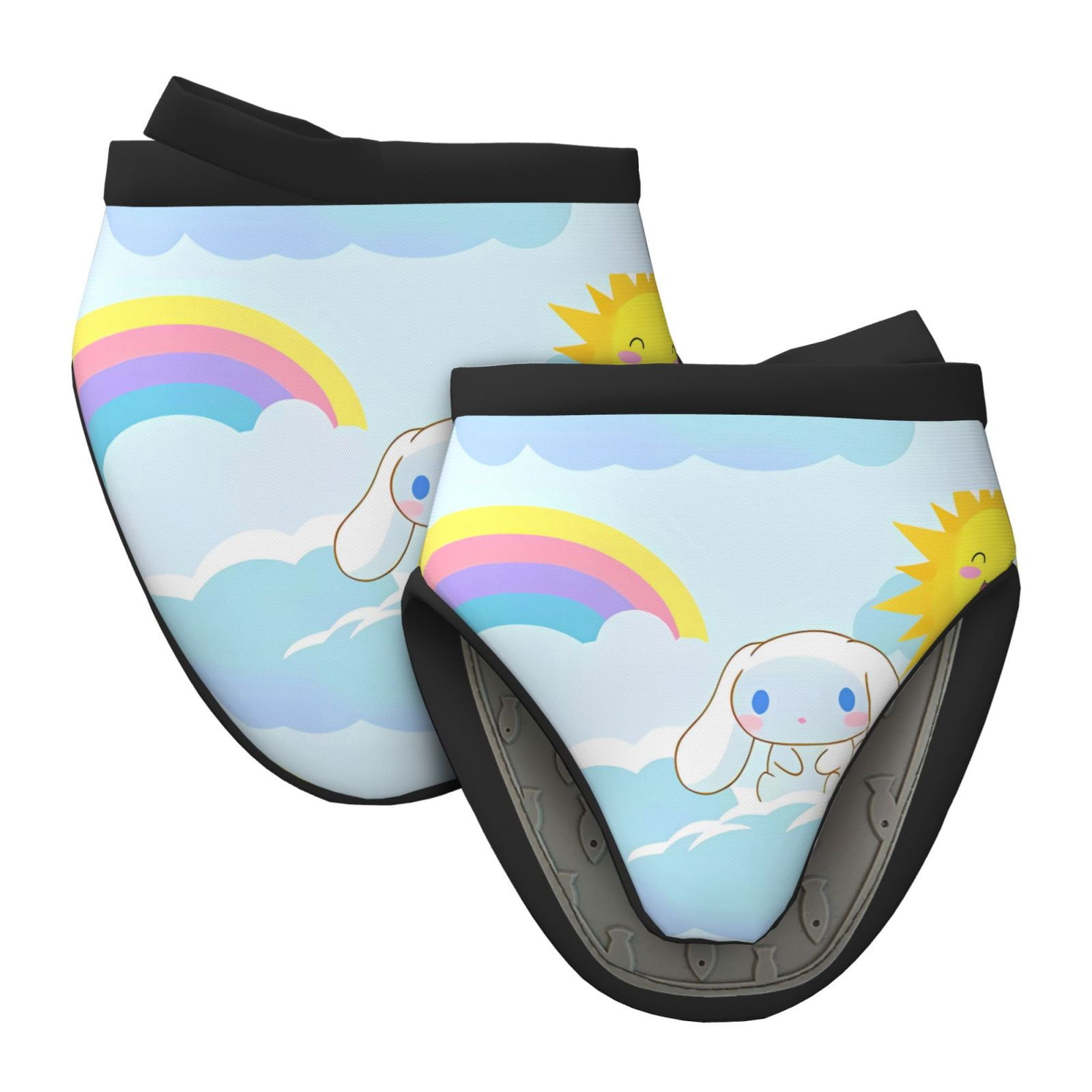 Gokiu Sanrio Mini Oven Mitts Silicone Little Kitchen Gloves Heat ...