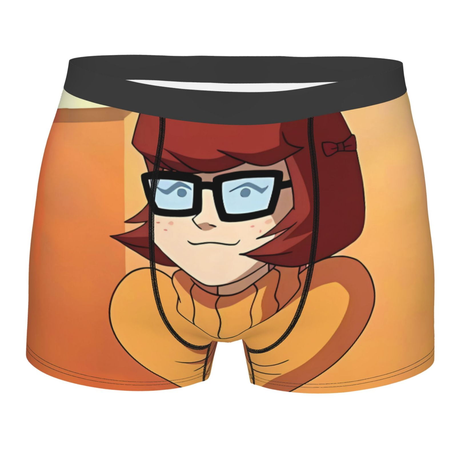 Gokiu Scooby-Doo Mens Underwear Moisture Wicking Boxer Briefs Ultimate ...