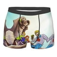 Gokiu Scooby-Doo Mens Underwear Moisture Wicking Boxer Briefs Ultimate ...
