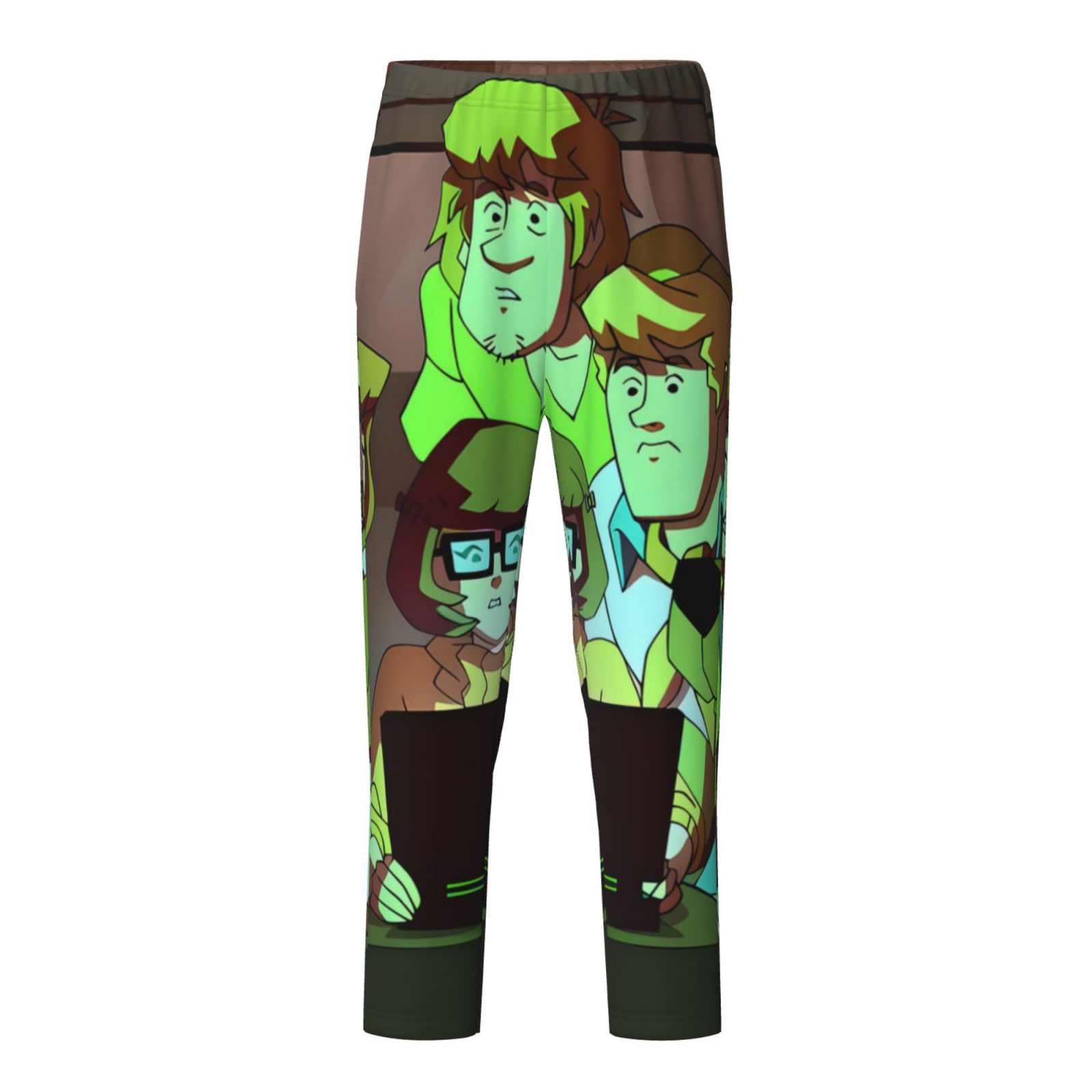 Gokiu Scooby-Doo for Boys Pajama Lounge Pants with Pockets Drawstring ...