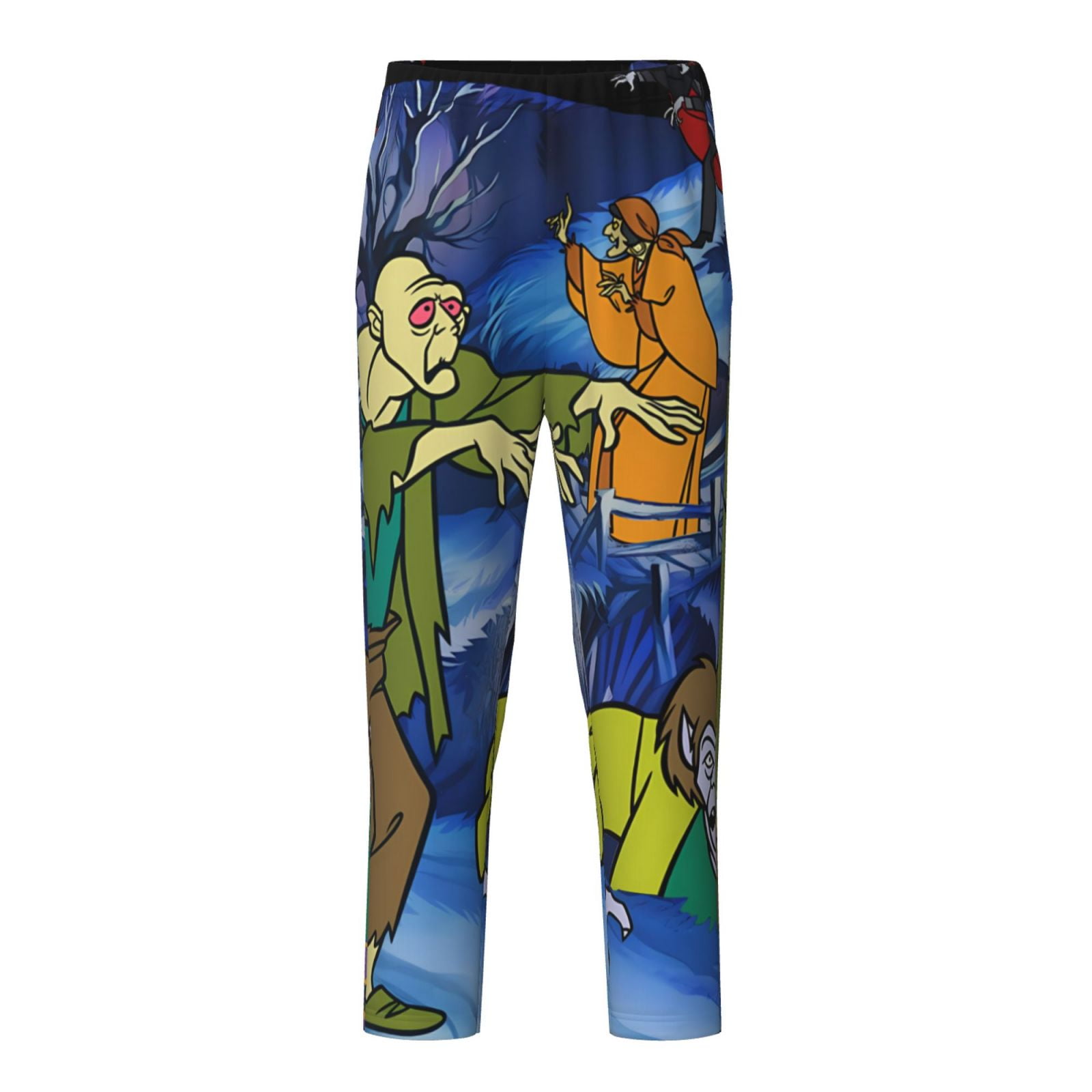 Gokiu Scooby-Doo for Boys Pajama Lounge Pants with Pockets Drawstring ...