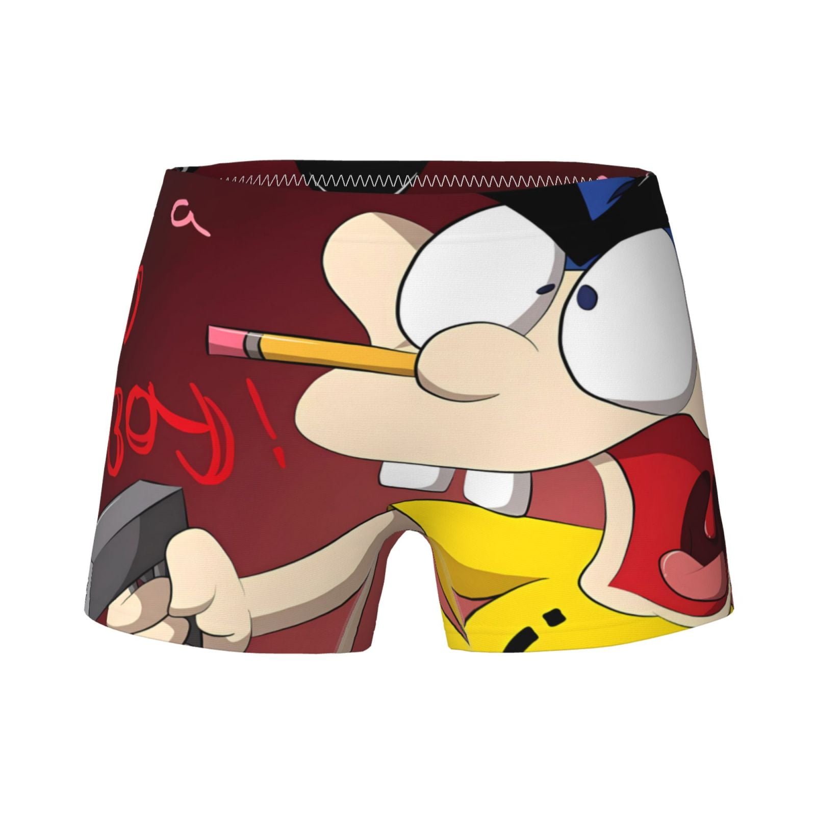 Gokiu Sml Jeffy Girls Cotton Underwear Boyshort Panties Soft Boxer ...