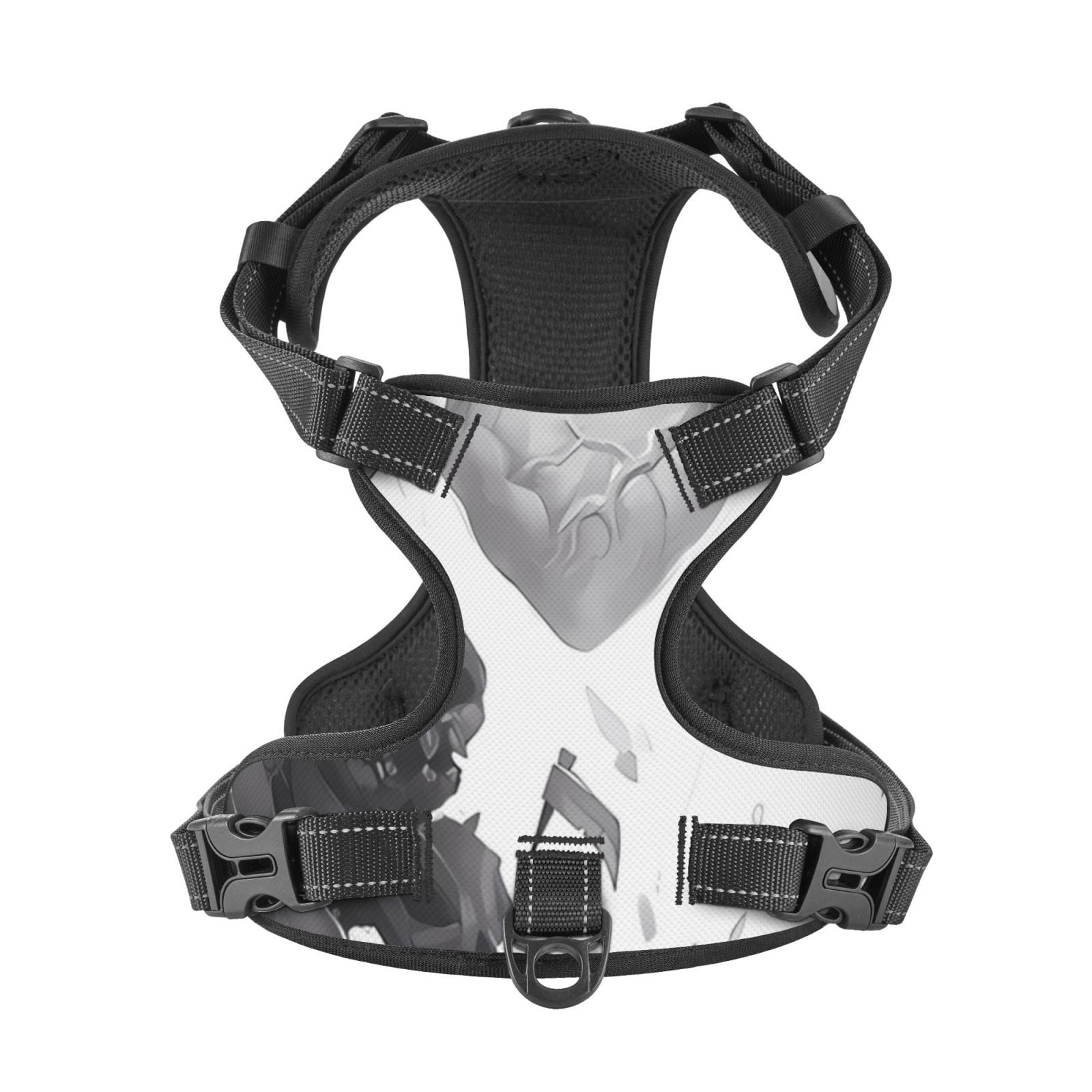 Gokiu The Binding of Isaac for No Pull Dog Harness, Reflective ...
