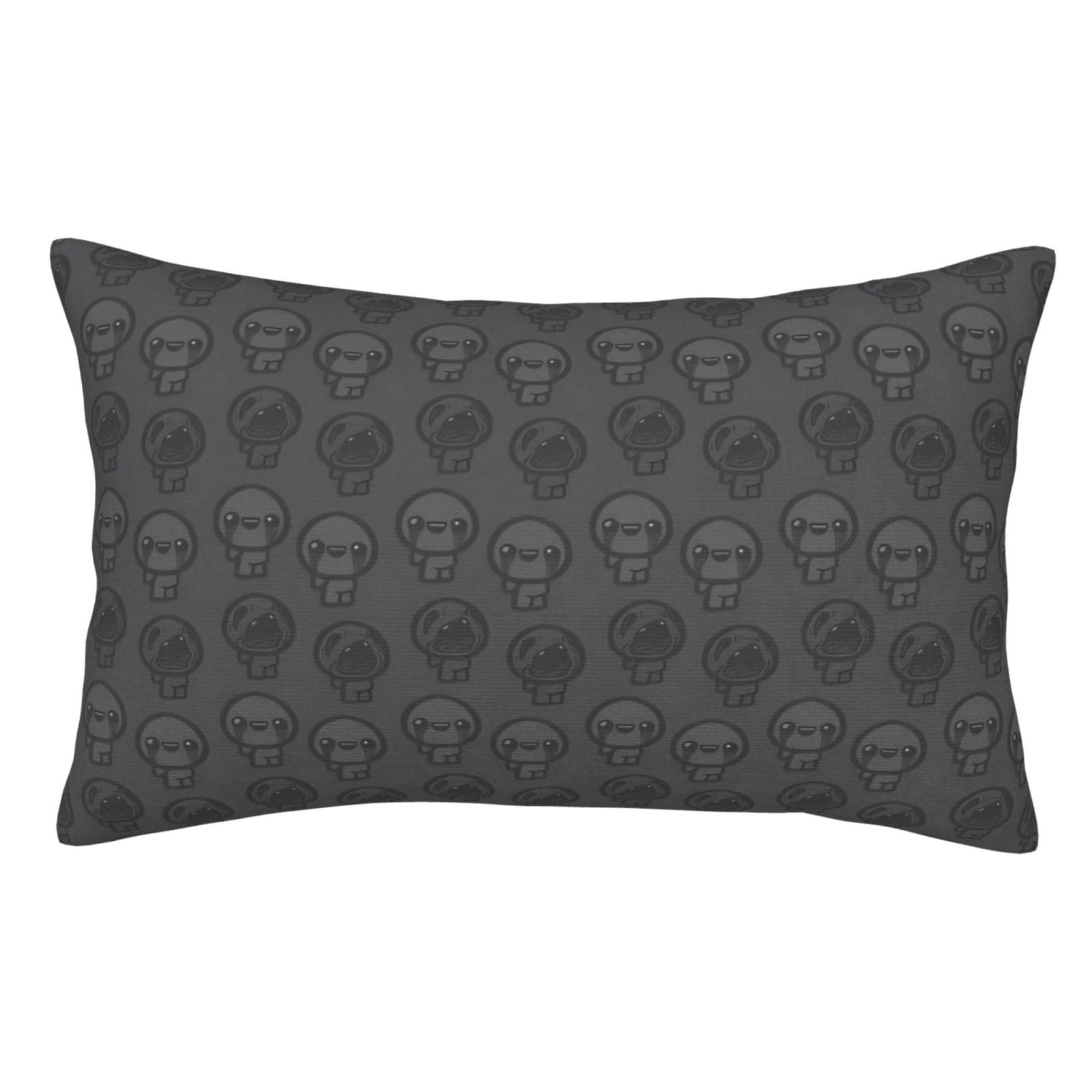 Gokiu The Binding of Isaac Pillowcase for Hair and Skin, Plush Pillow ...