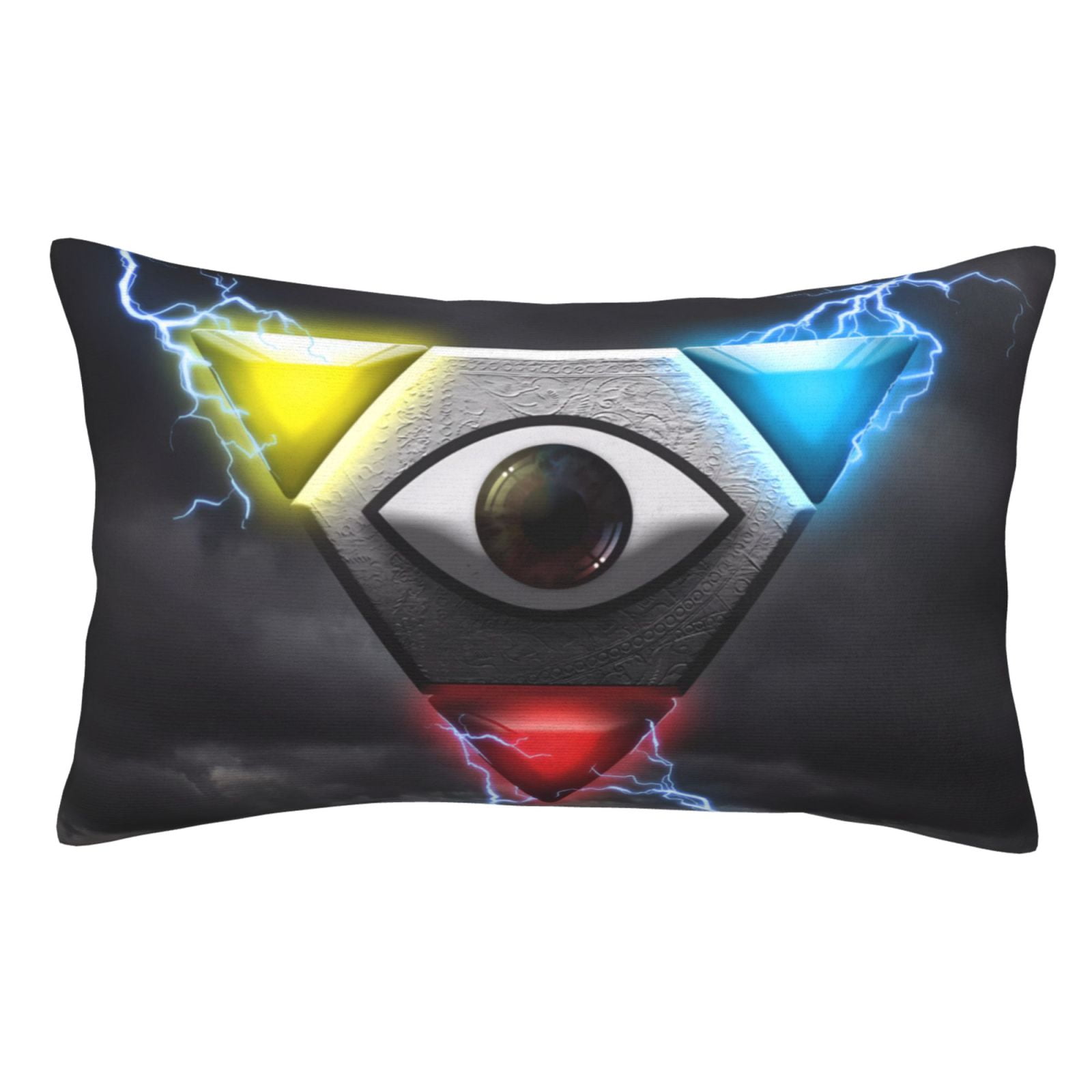 Gokiu The Binding of Isaac Pillowcase for Hair and Skin, Plush Pillow ...