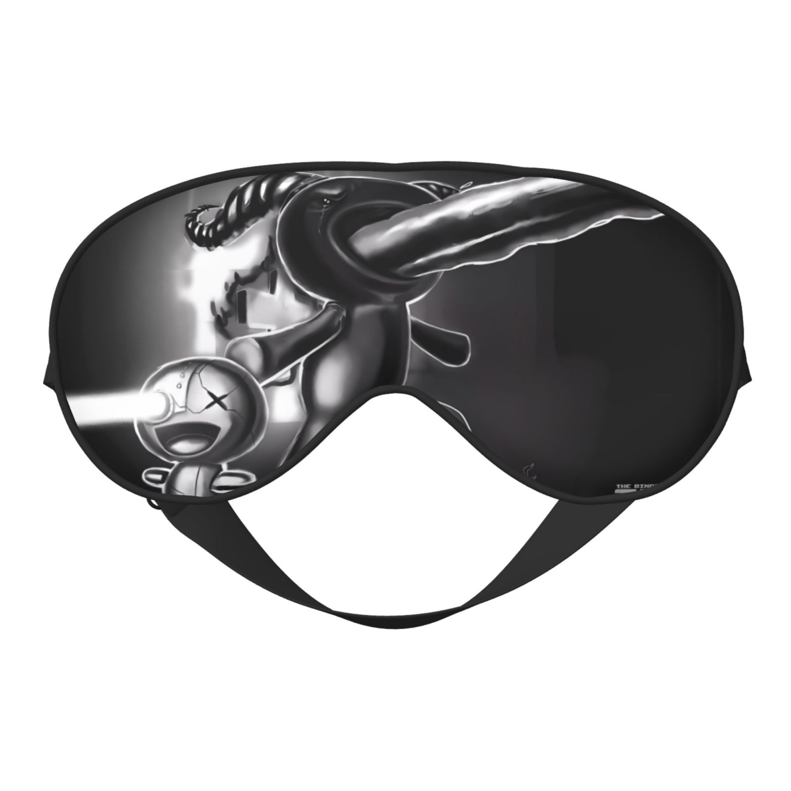 Gokiu The Binding of Isaac for Sleep Mask Adjustable Double -Sided Eye ...