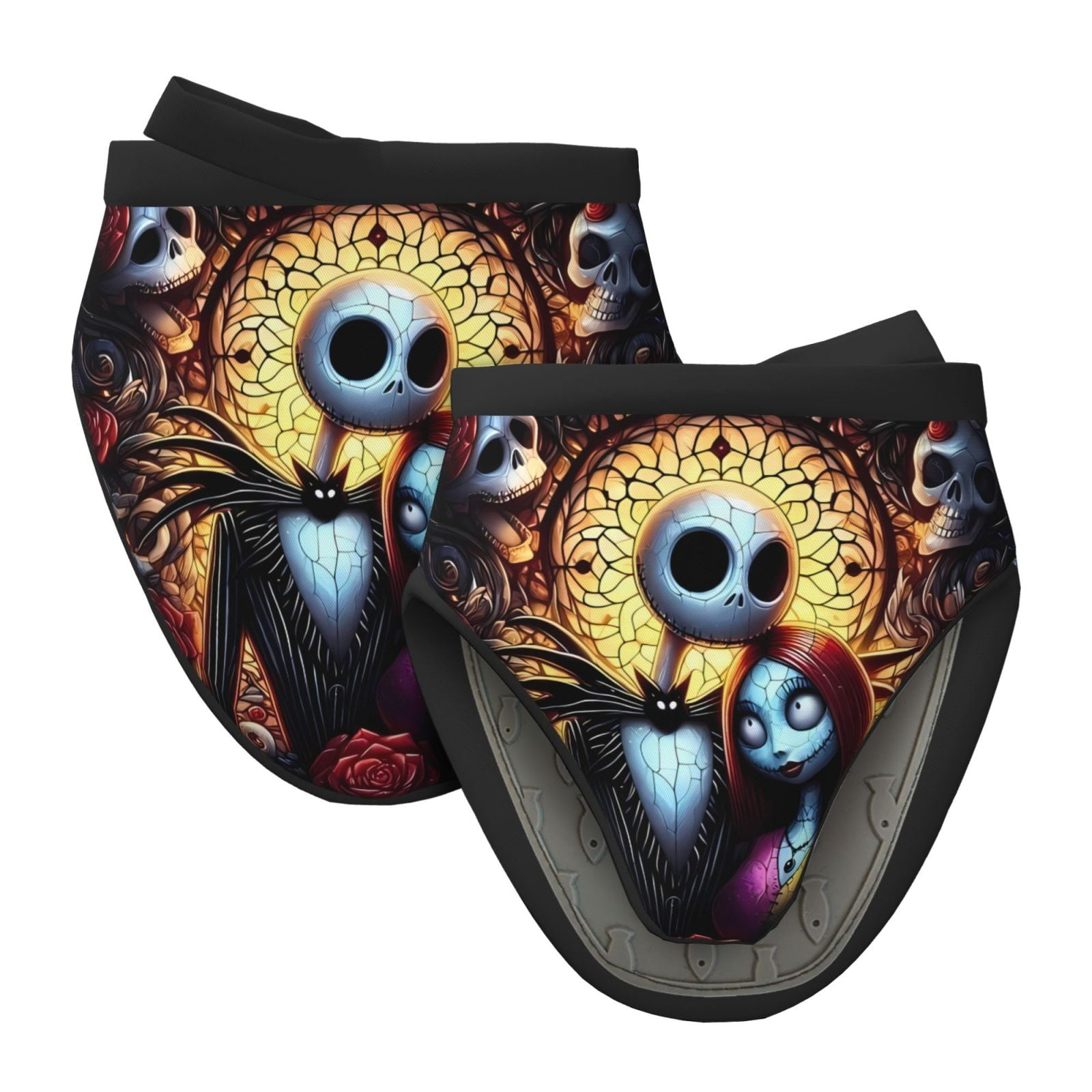 Gokiu The Nightmare Before Christmas Mini Oven Mitts Silicone Little ...