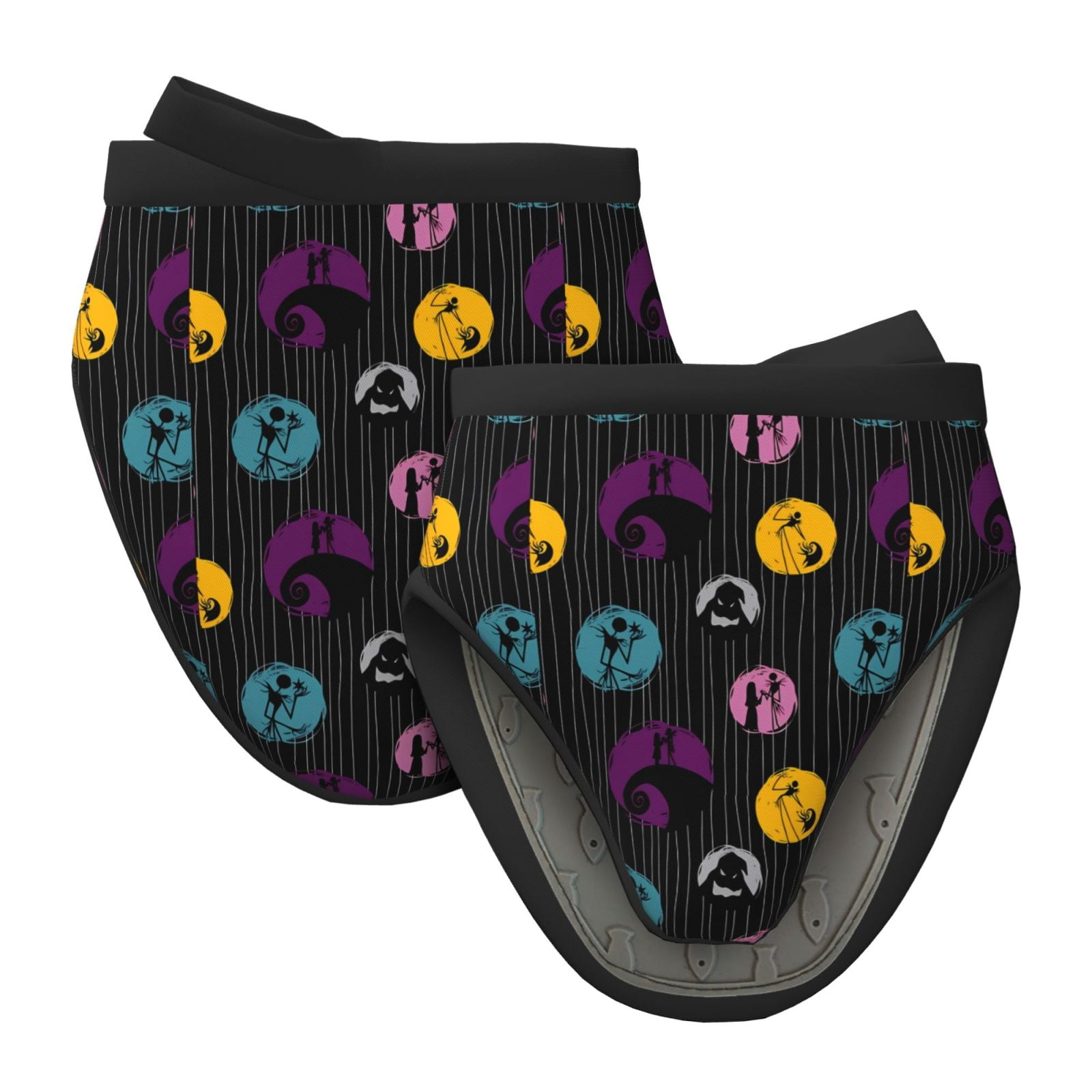 Gokiu The Nightmare Before Christmas Mini Oven Mitts Silicone Little ...