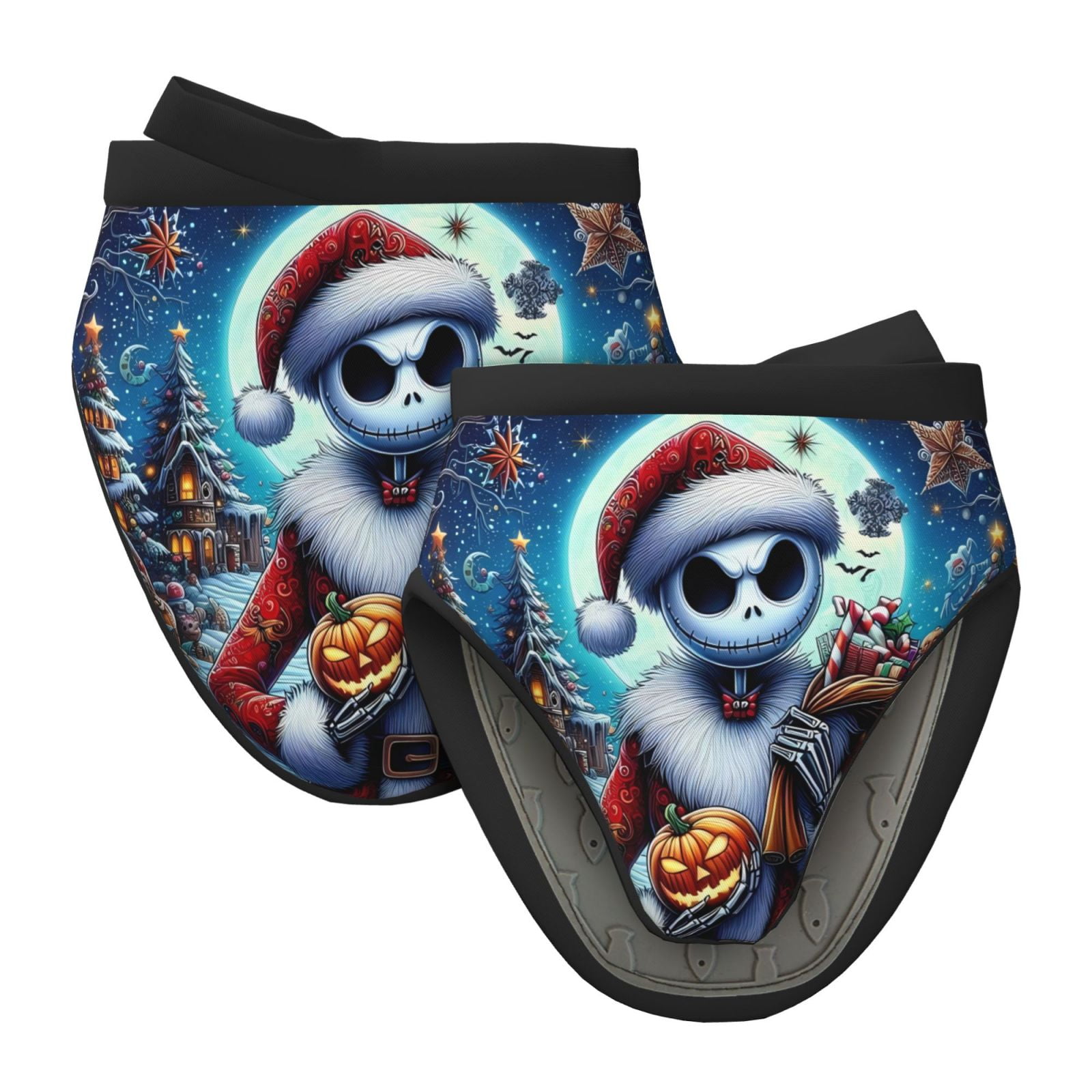 Gokiu The Nightmare Before Christmas Mini Oven Mitts Silicone Little ...